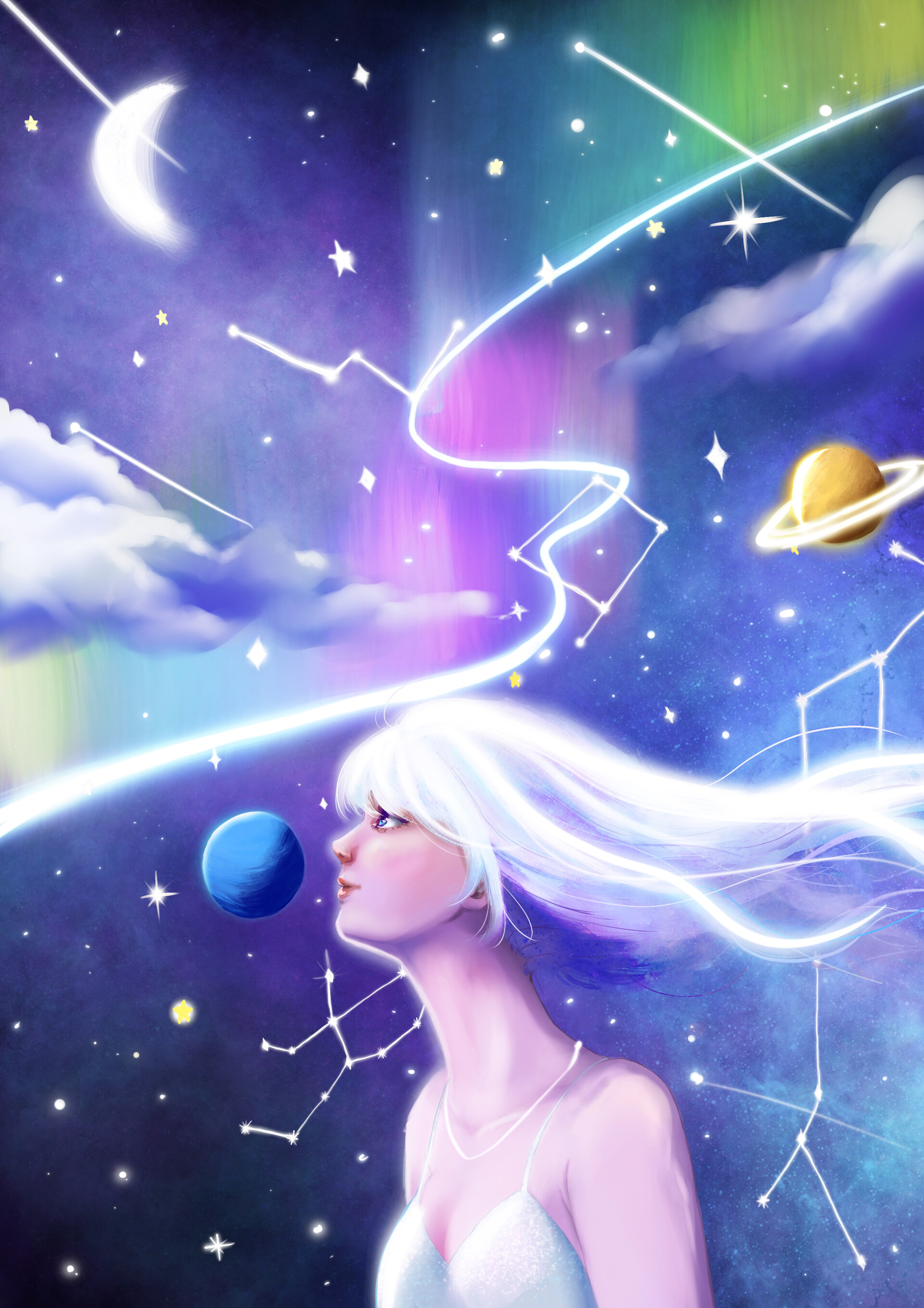 ArtStation - Celestial