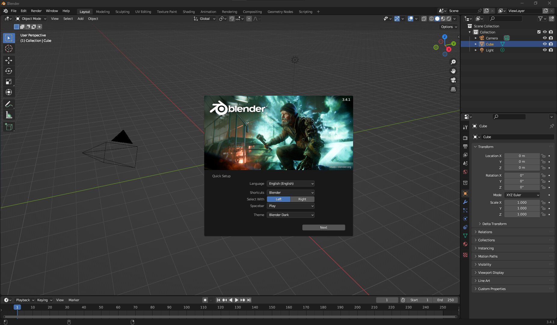 ArtStation - 3D Animation 1 : Module 1: Assignment