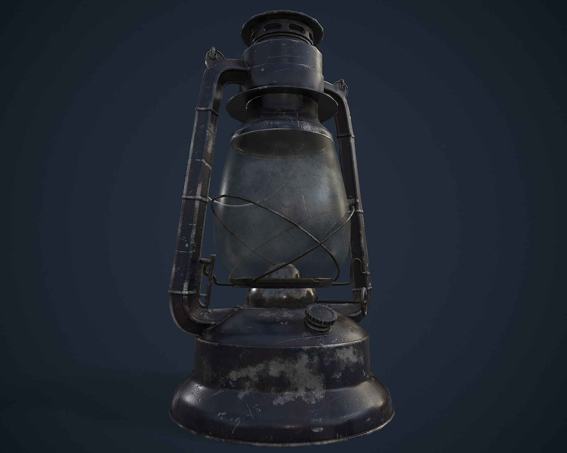 ArtStation - Old Lantern