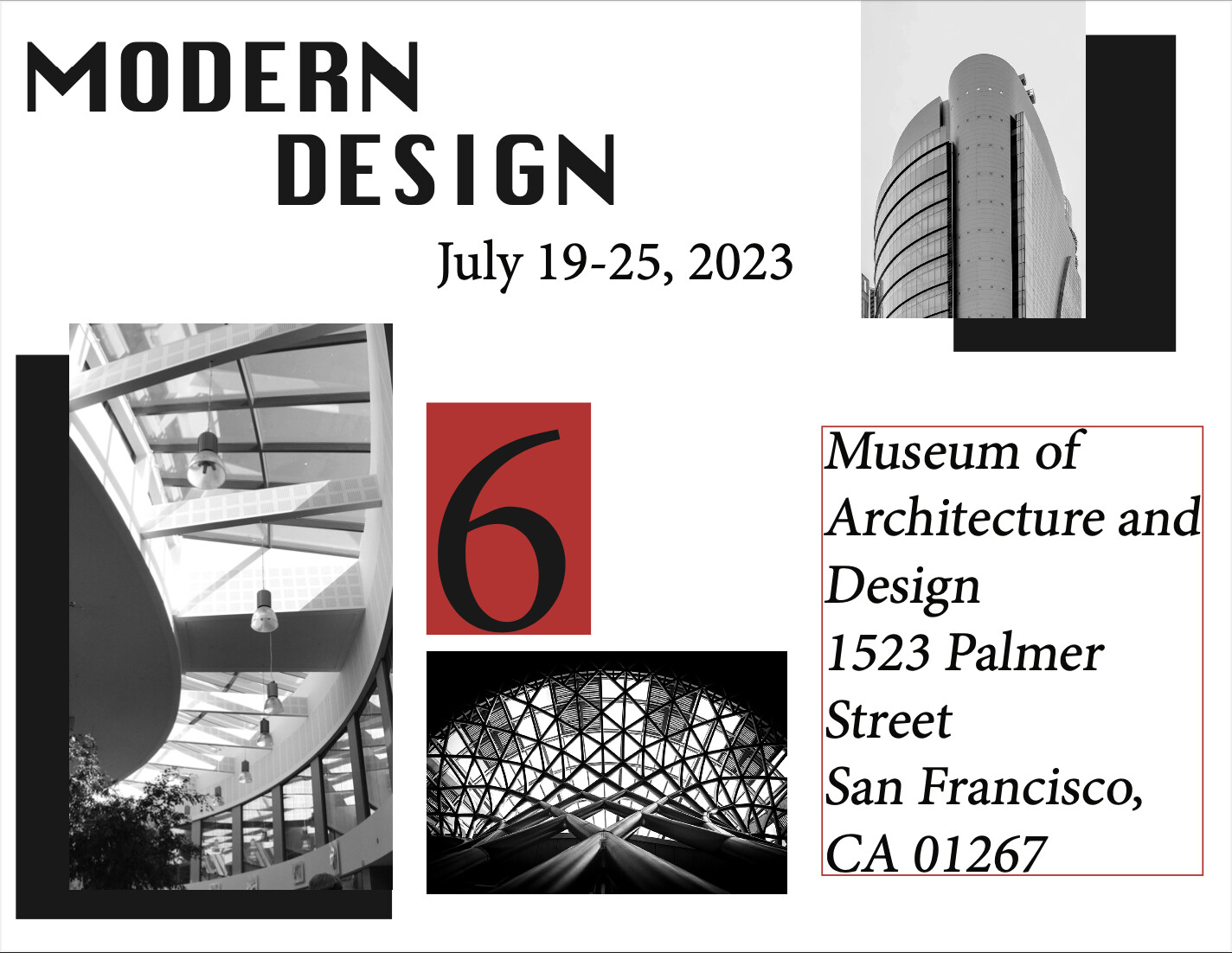 Madeline Duran - Modern Design Posters