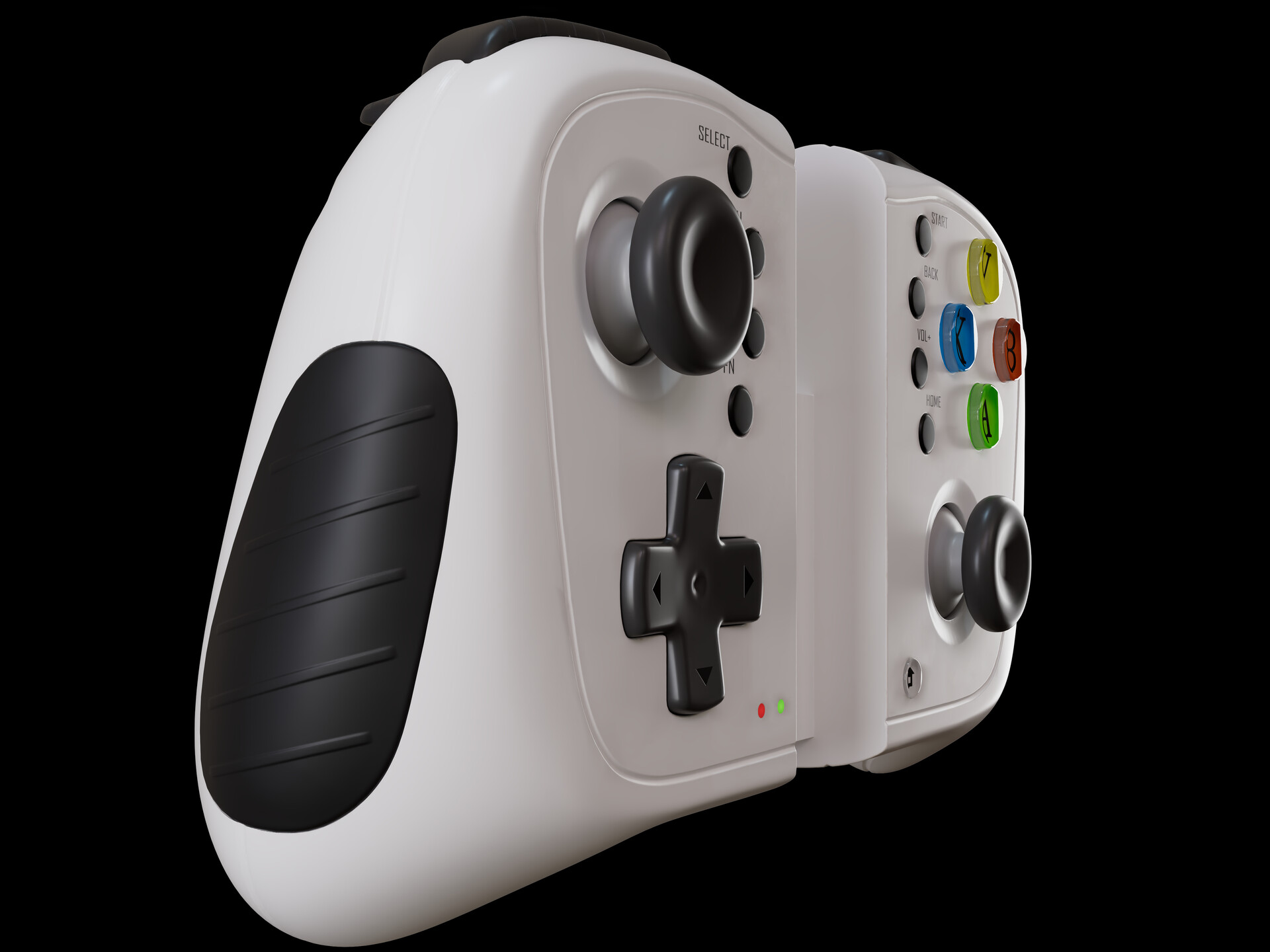 ArtStation - gamepad