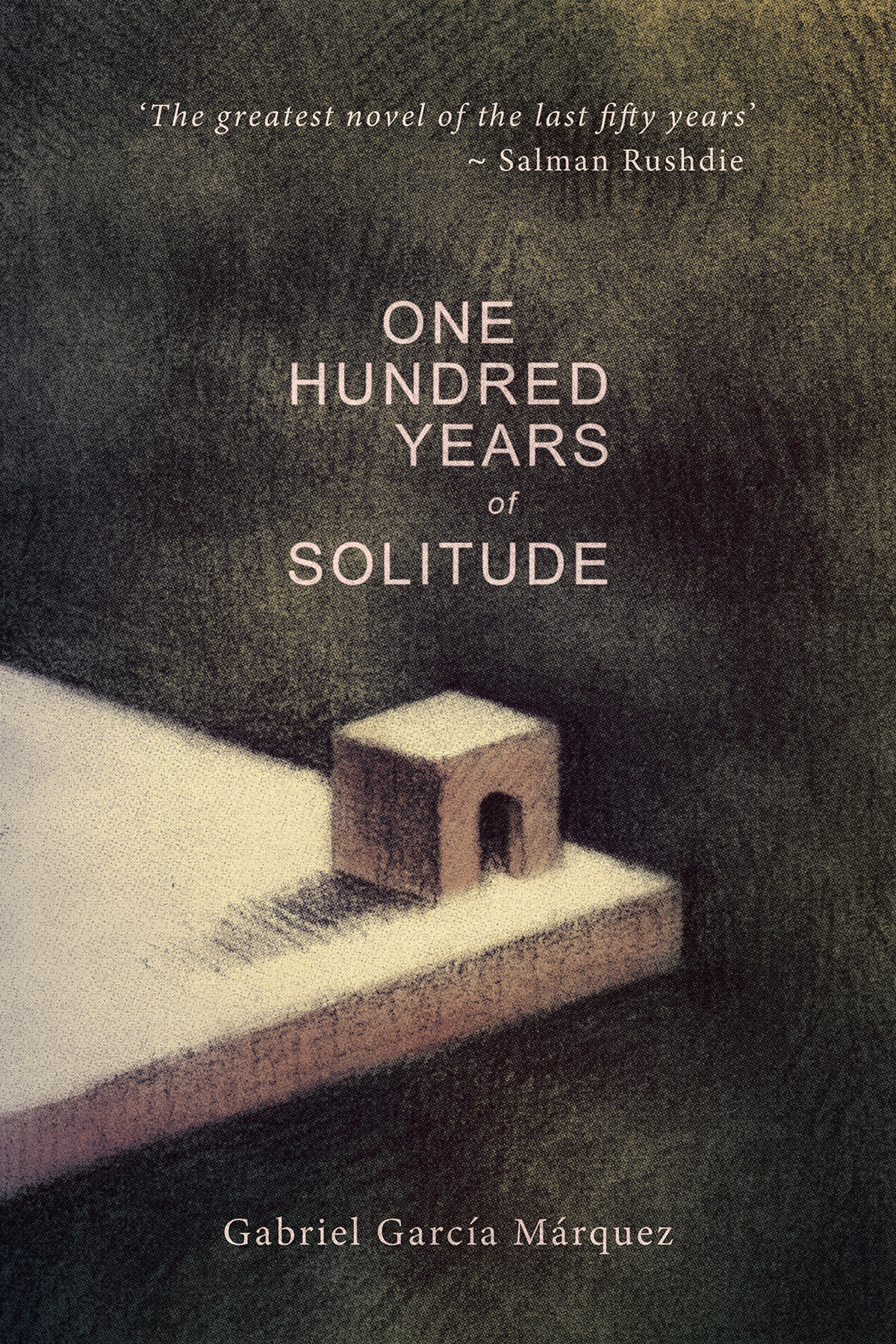 ArtStation - One Hundred Years of Solitude