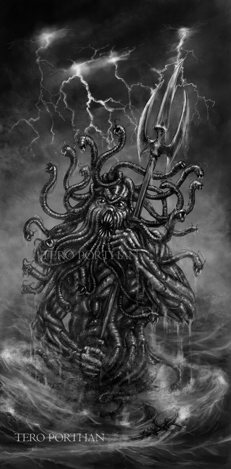 ArtStation - Iku-Turso (Turisas)