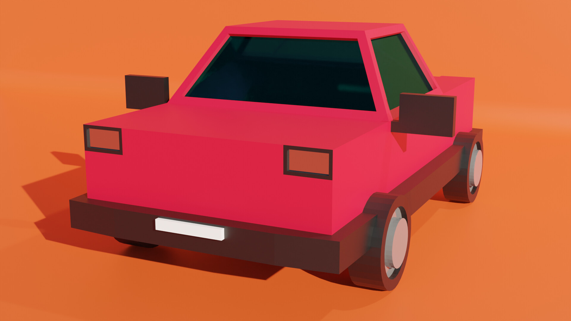 ArtStation - The Blender Mobile