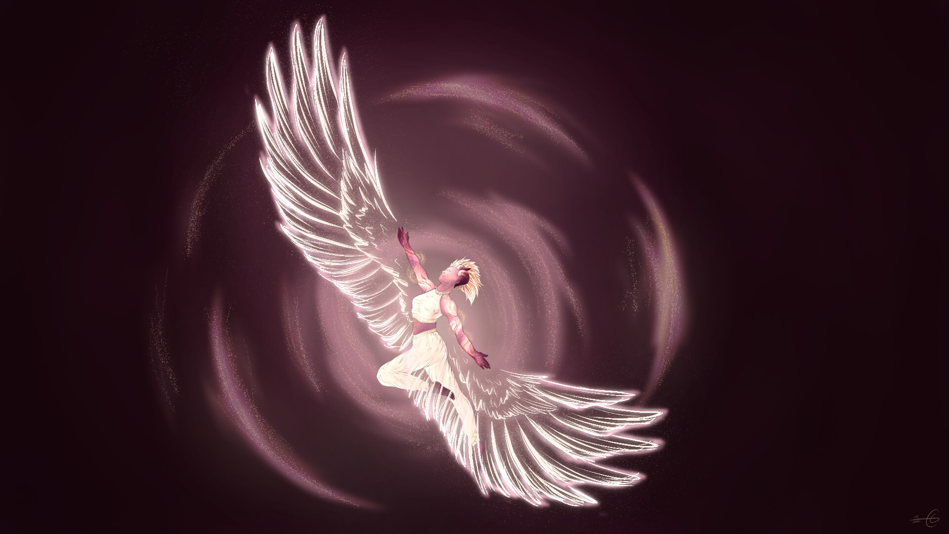 TFling - Character Design + Commissions