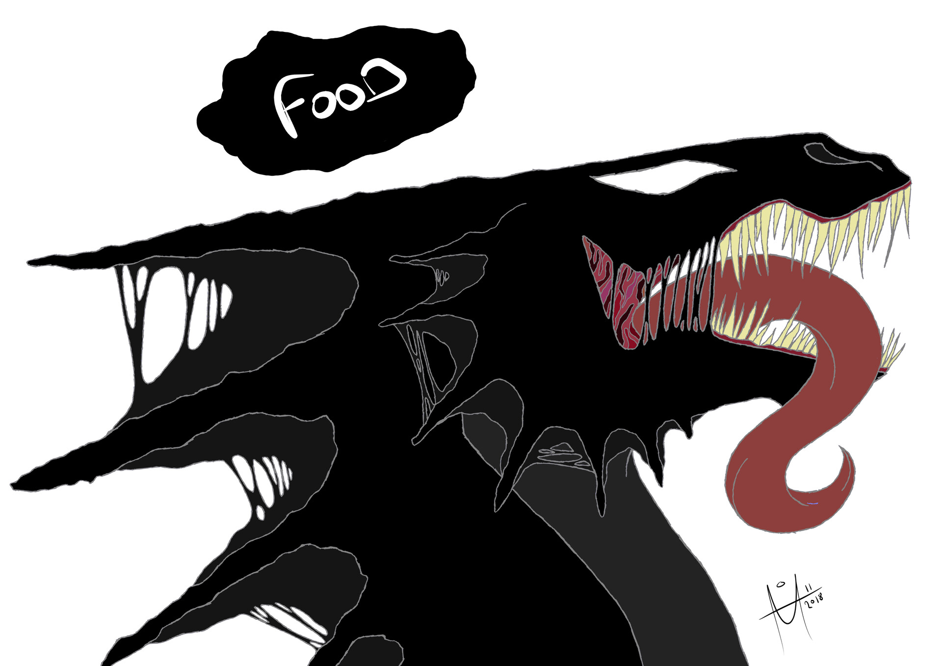 TFling - Character Design + Commissions