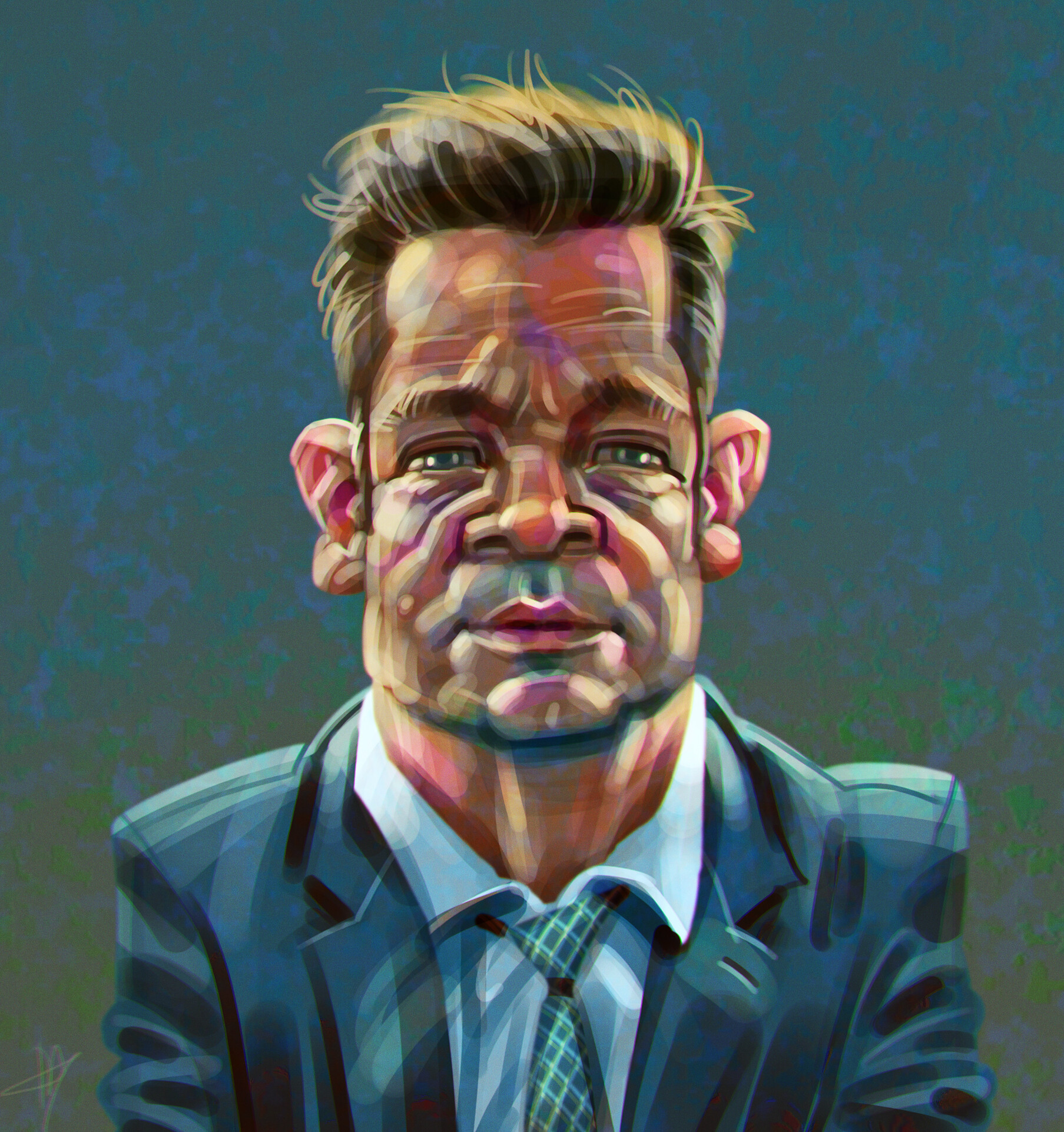 ArtStation - Mike McLusky