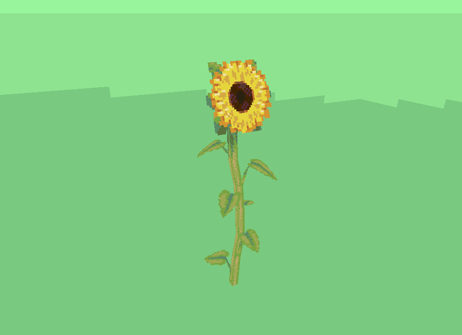 ArtStation - Sunflower