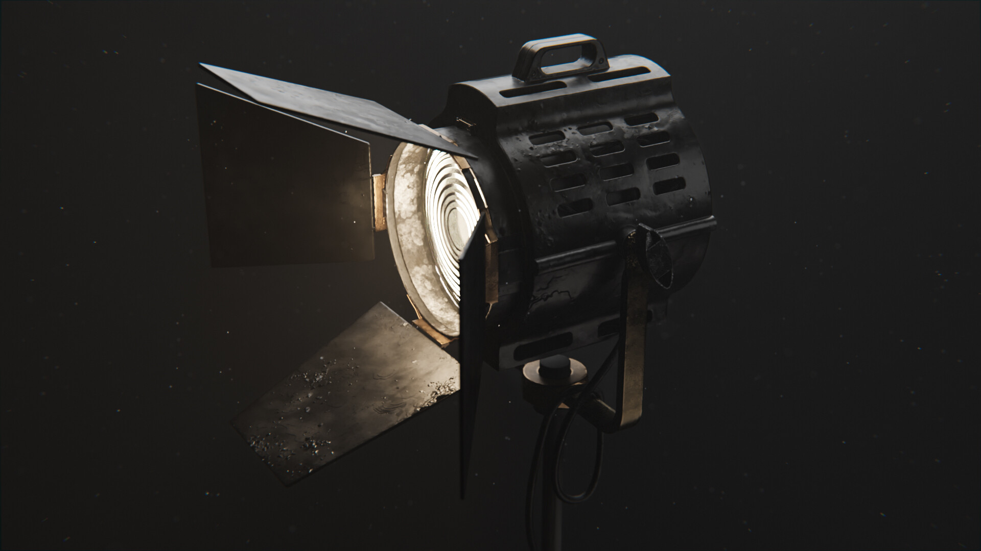 ArtStation - Scenic Spotlight (Game-Ready)