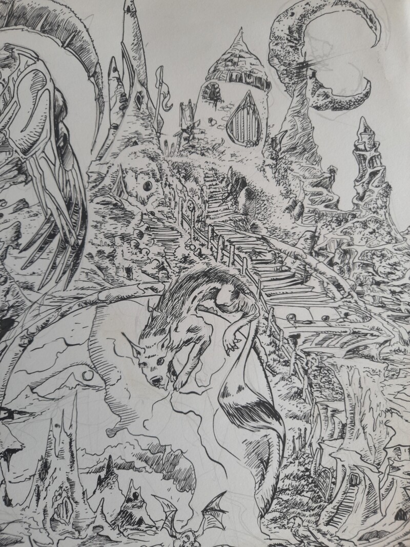 ArtStation - Art Num