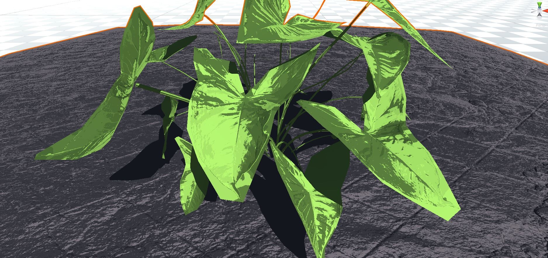 Cain Rademan - Toon Shader