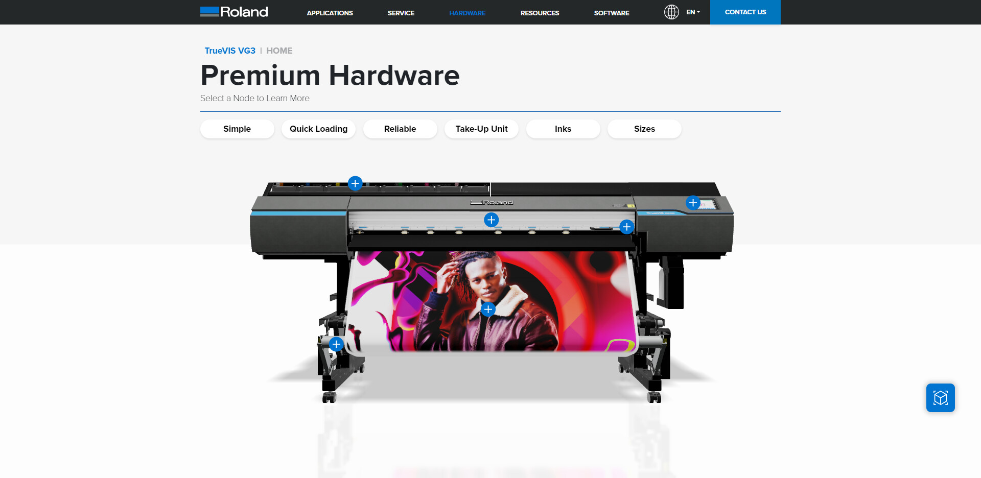 Jason Bartlett - Phygital - Printing Company (AR) Project