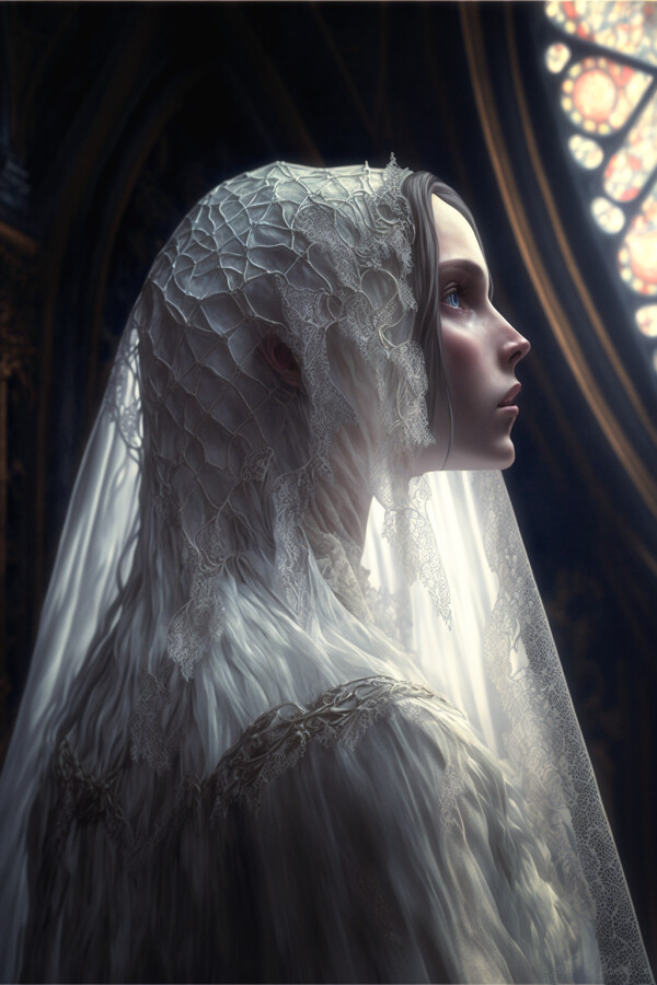 ArtStation - Innocence