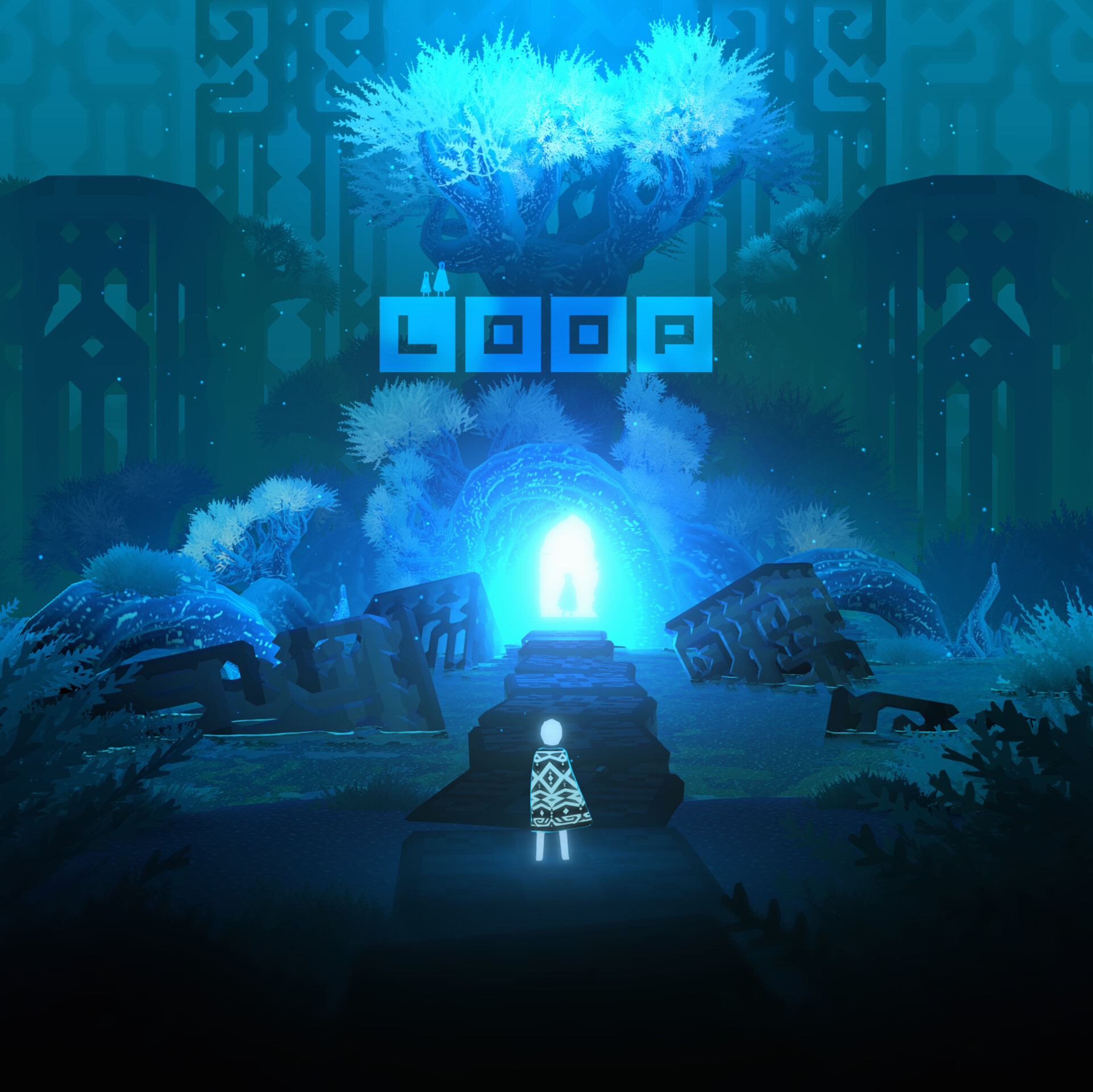 ArtStation - Loop 2.0 - Promotional Art