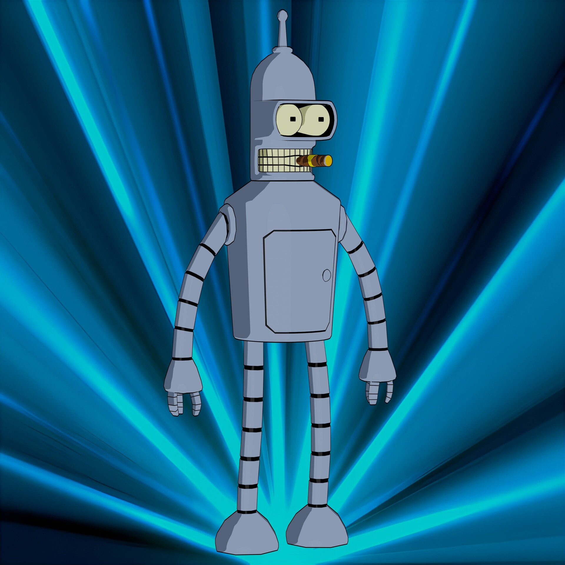 Bender Wallpaper Iphone