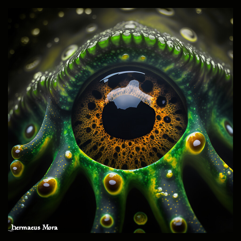 ArtStation - Daedric Princes из The Elder Scrolls