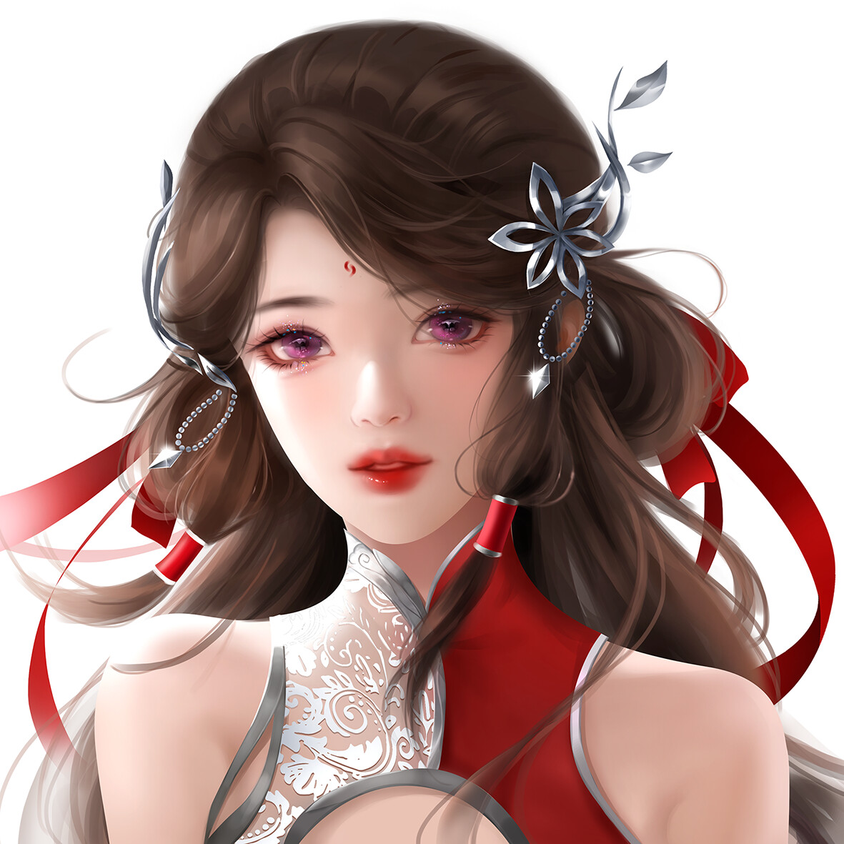 ArtStation - 火灵儿