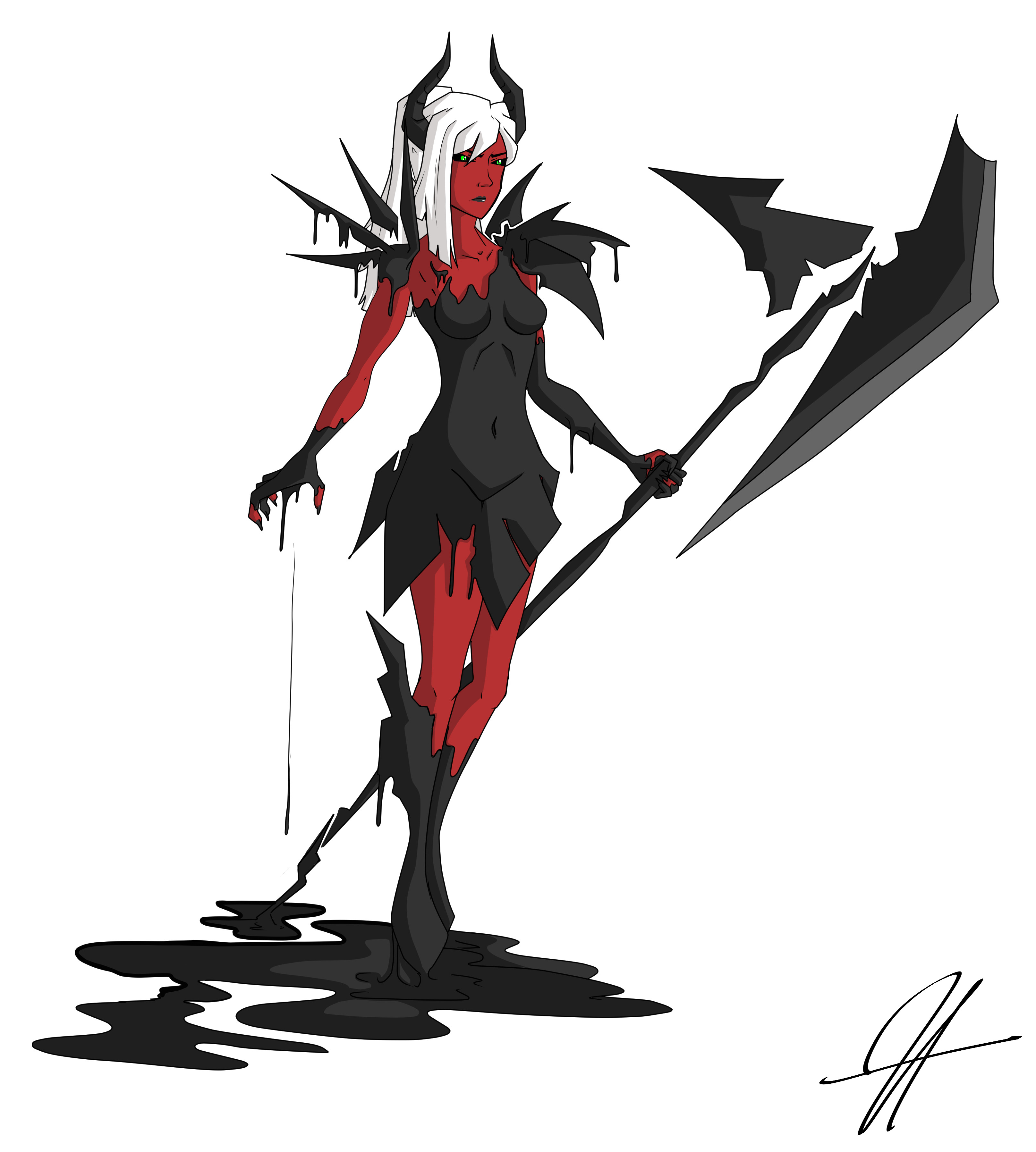 Edwin Jun Han (Its_EJarts) - Lilitha