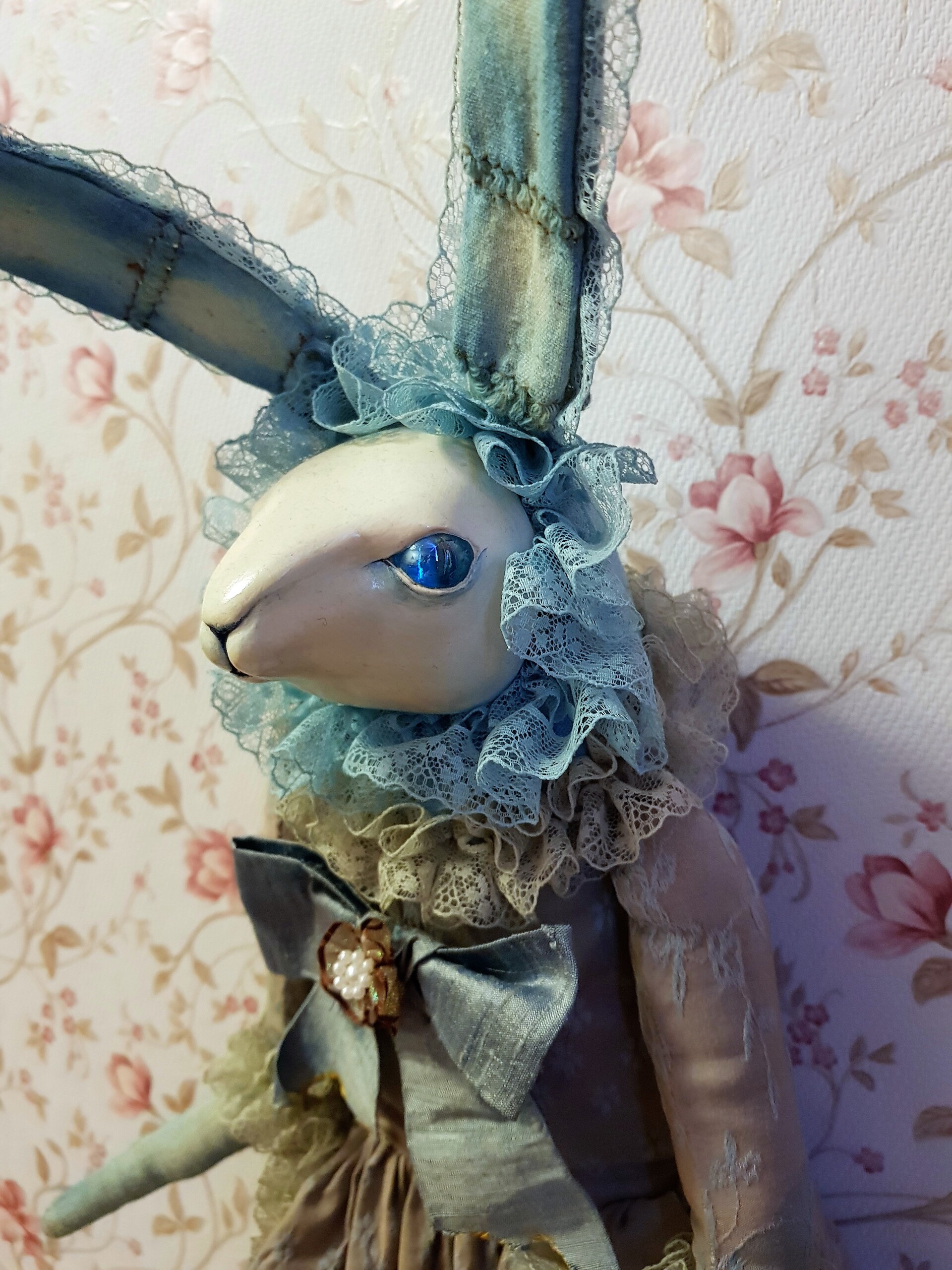 ArtStation - rabbit doll