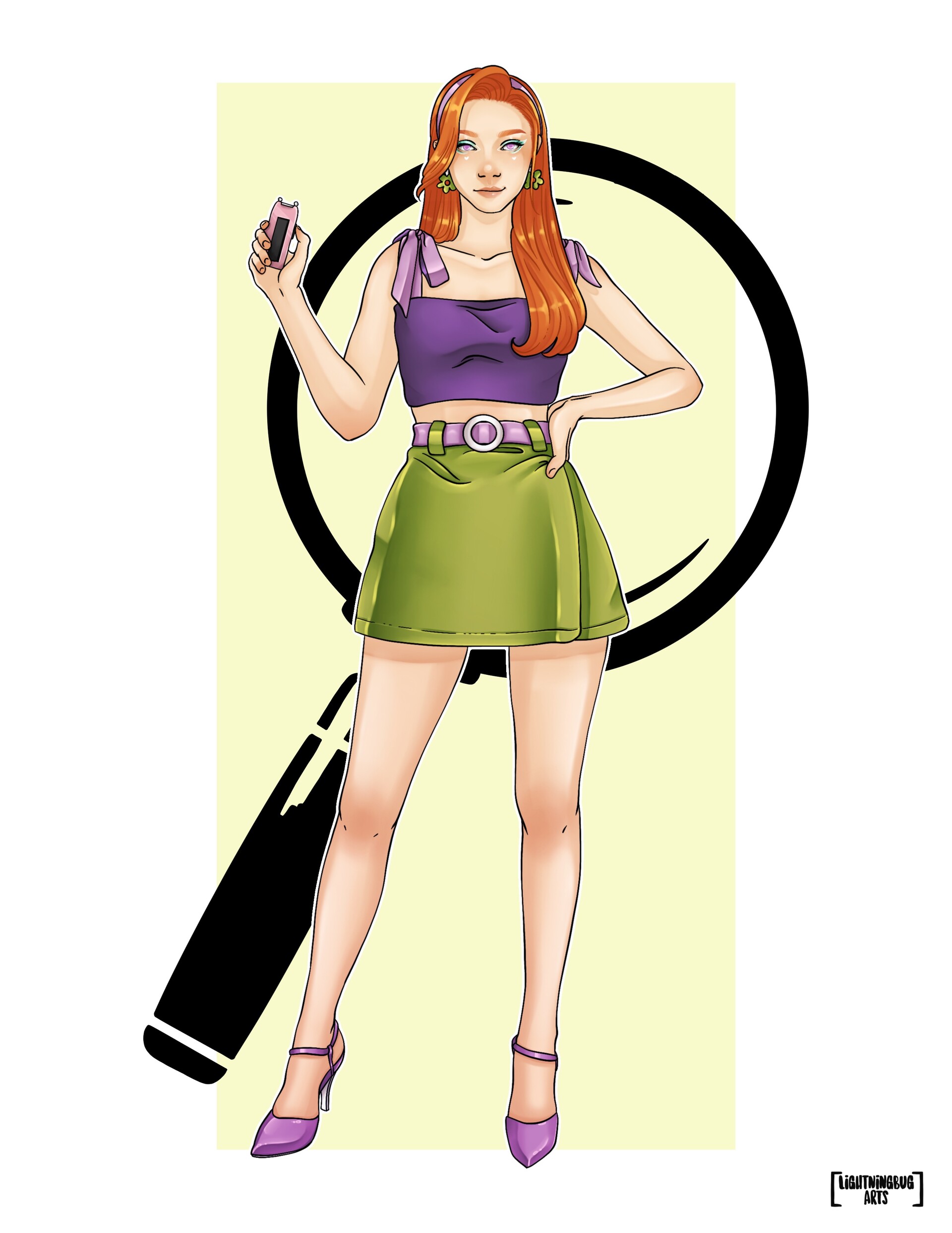 ArtStation - Daphne Blake