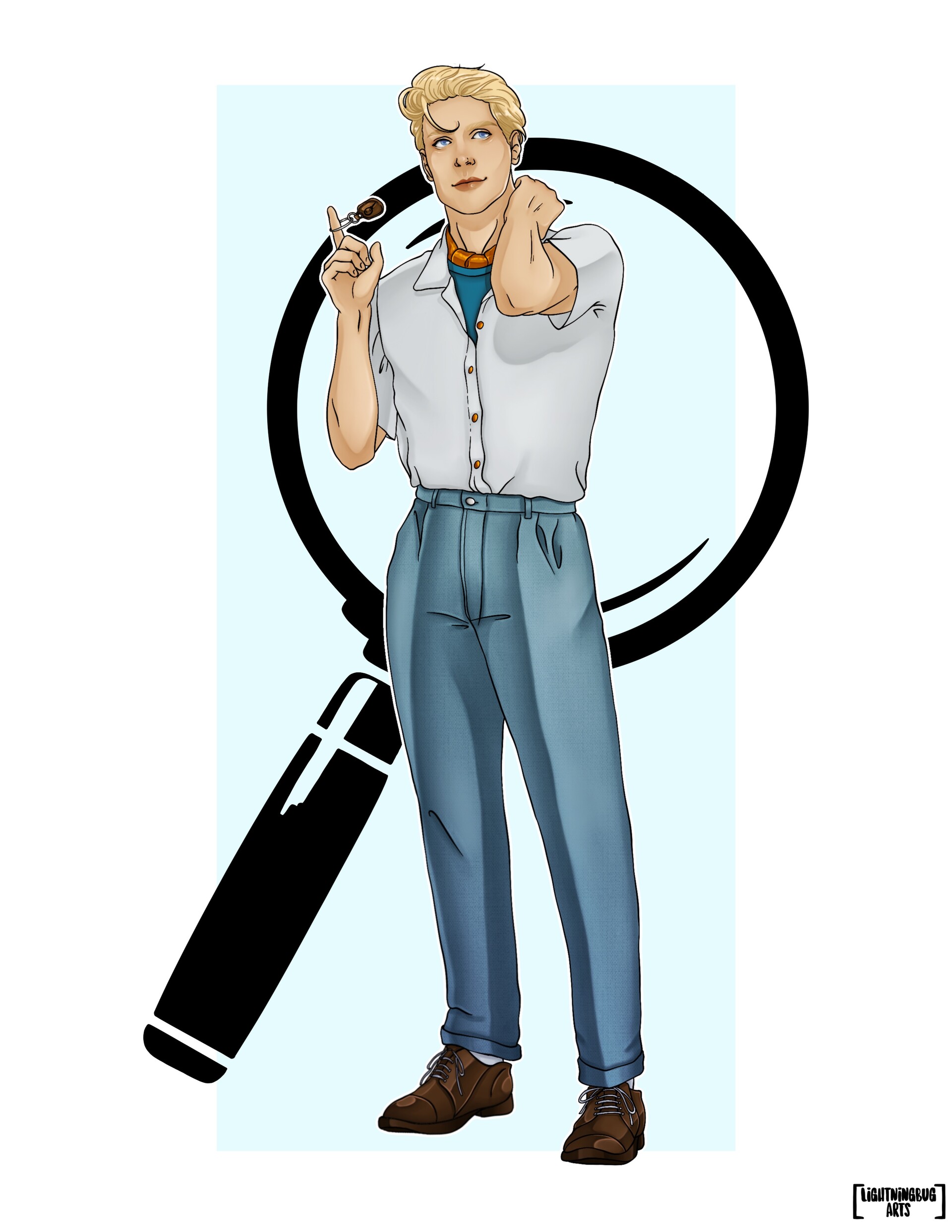 ArtStation - Fred Jones