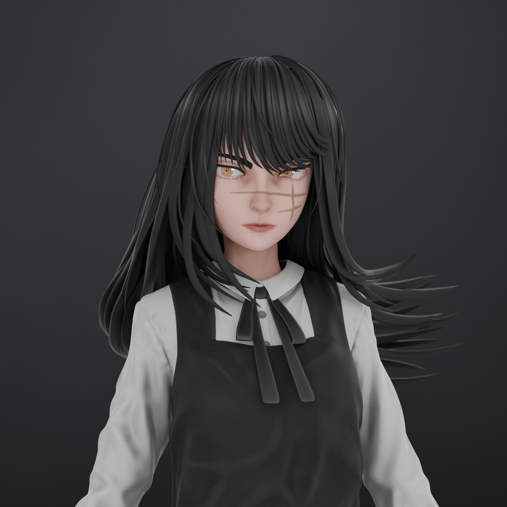 ArtStation - War Devil