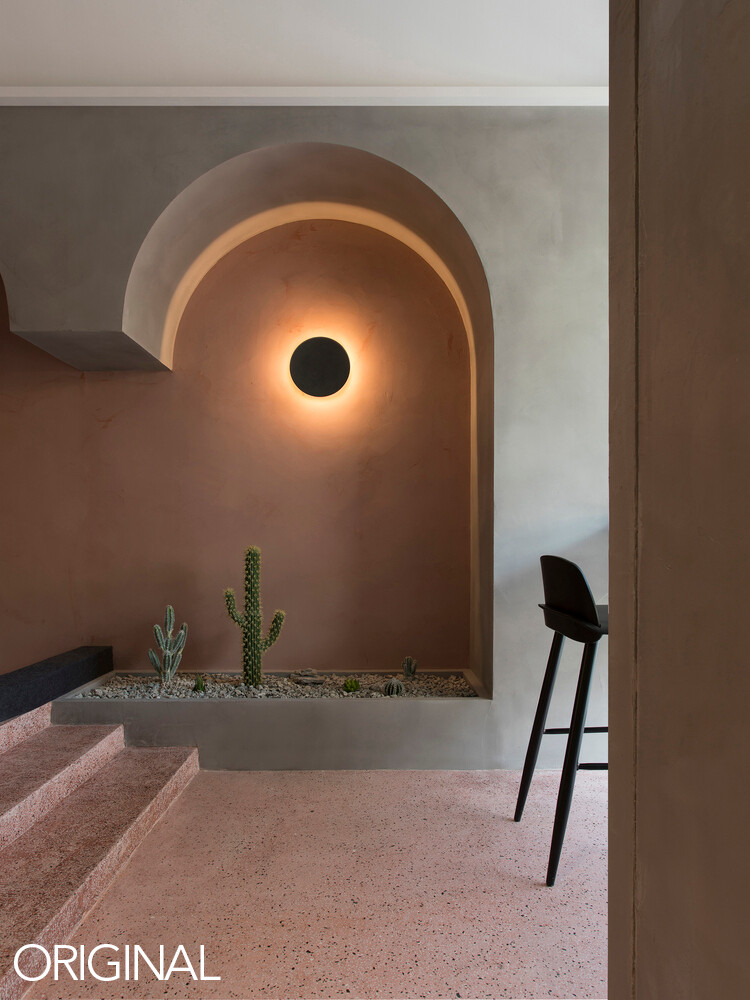 Maximilian Breall - Desert-Themed Architectural Visualization