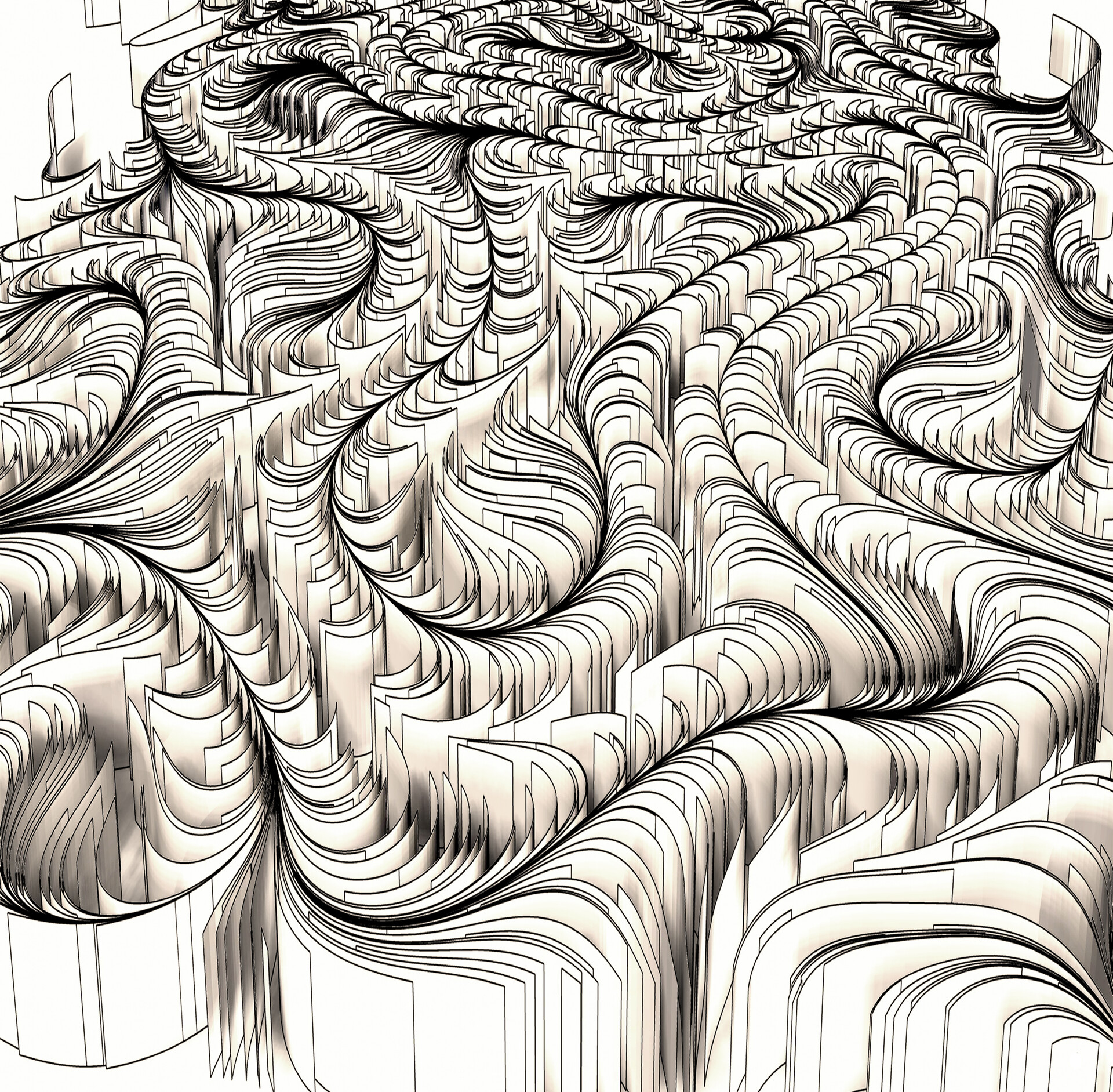 ArtStation - CODING ART