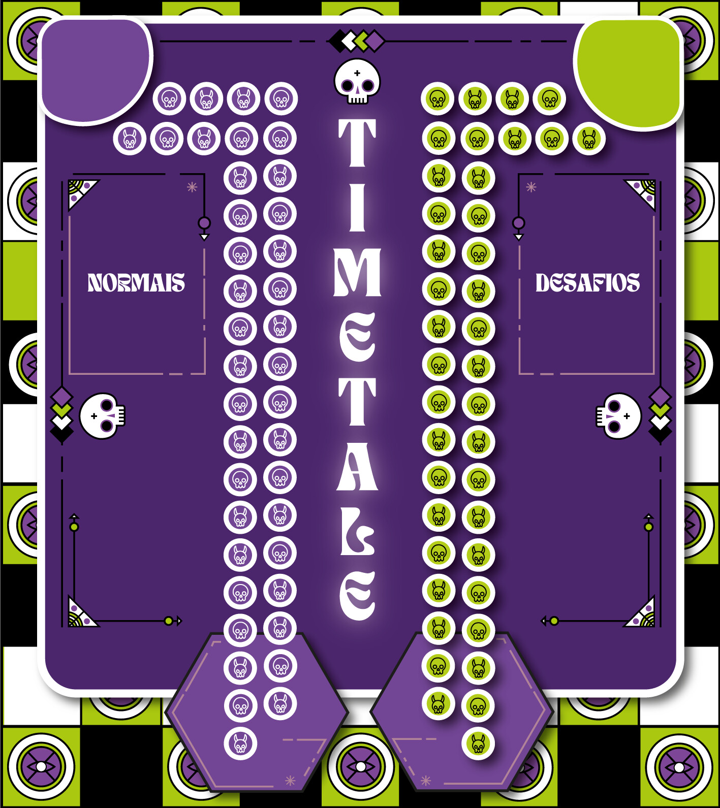 ArtStation - TIMETALE