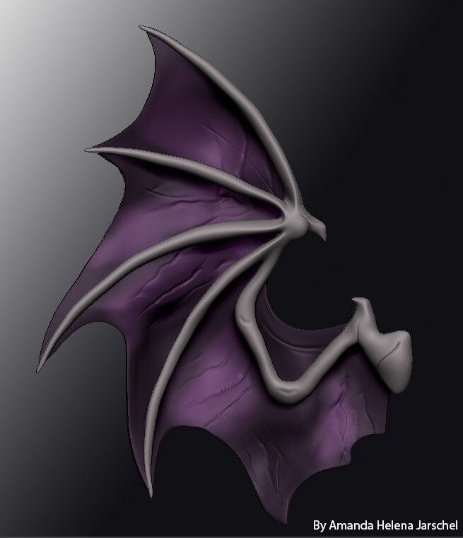 ArtStation - Wings