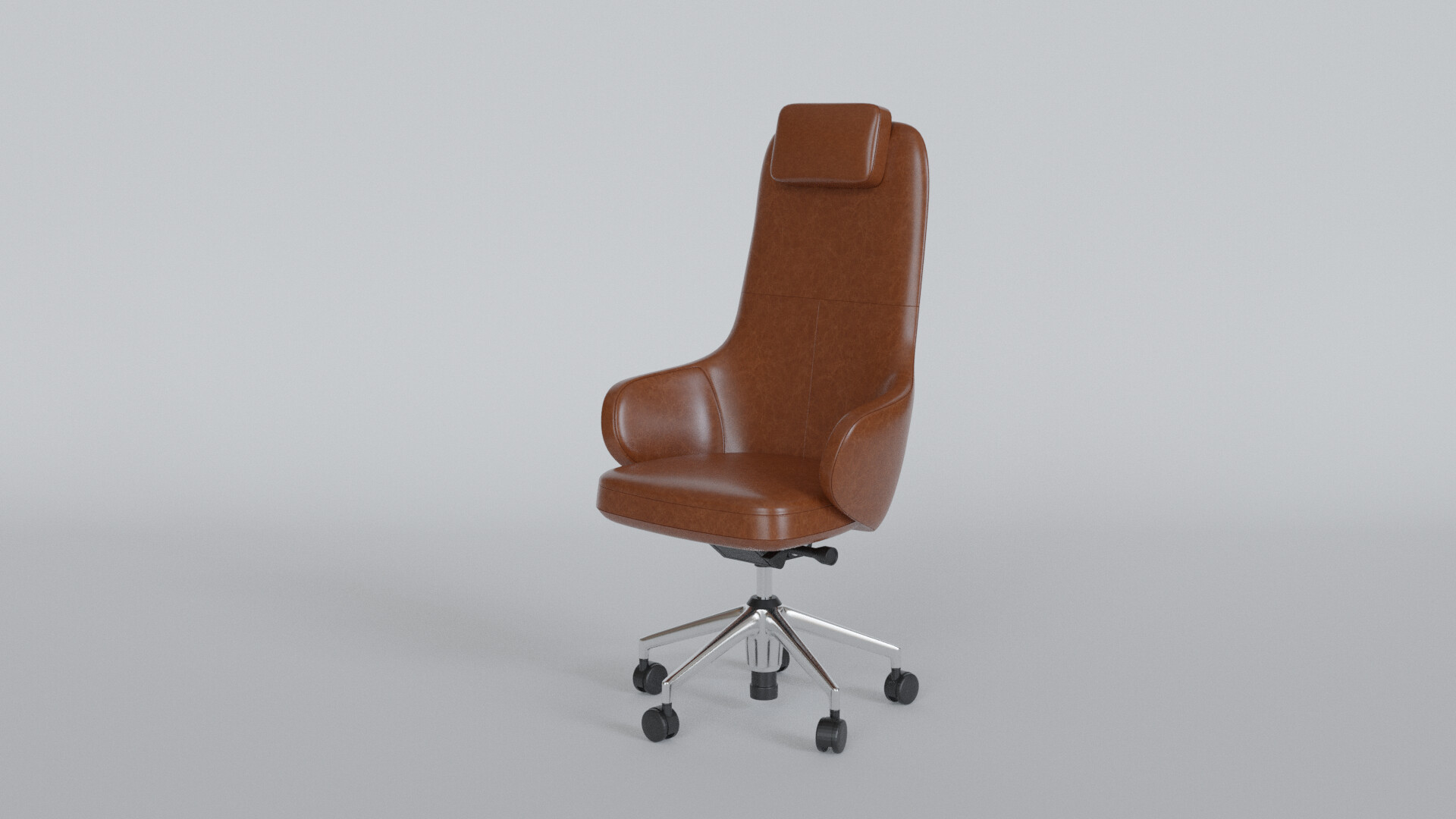 ArtStation - Grand Executive Highback