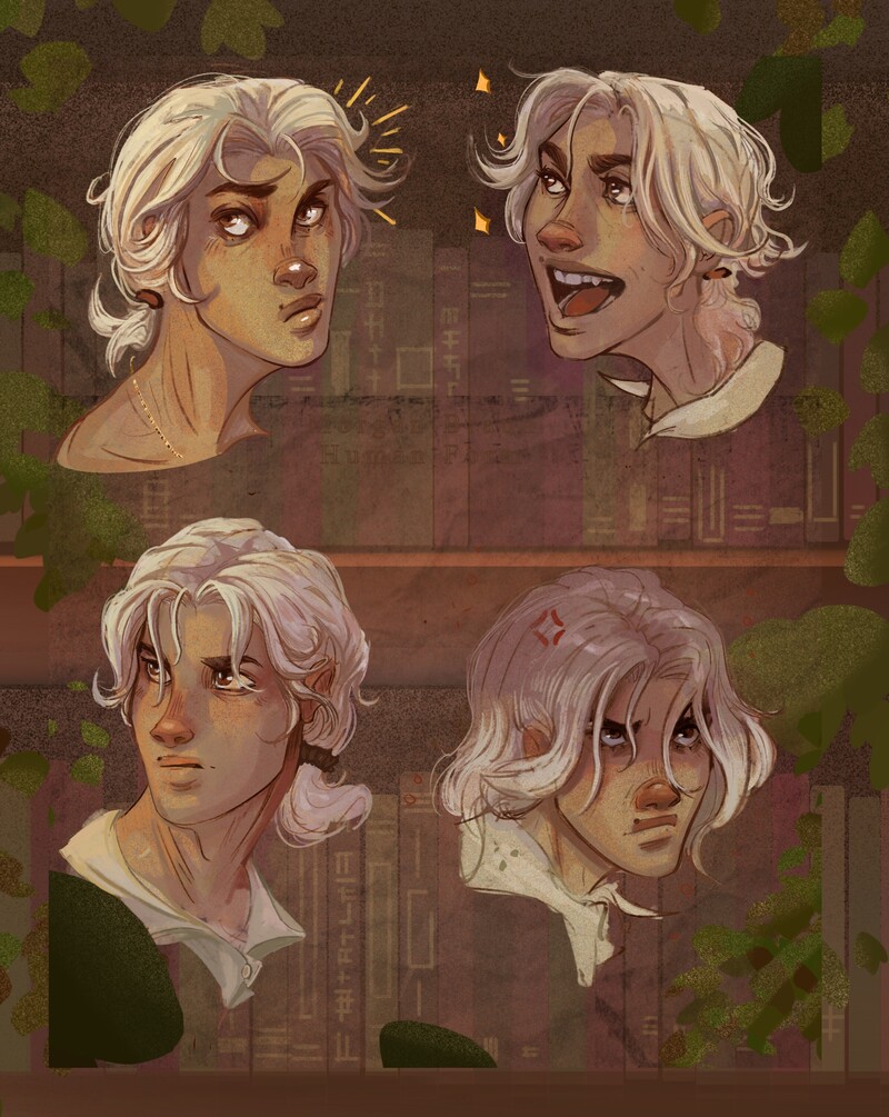 ArtStation - Raven (Christineth)