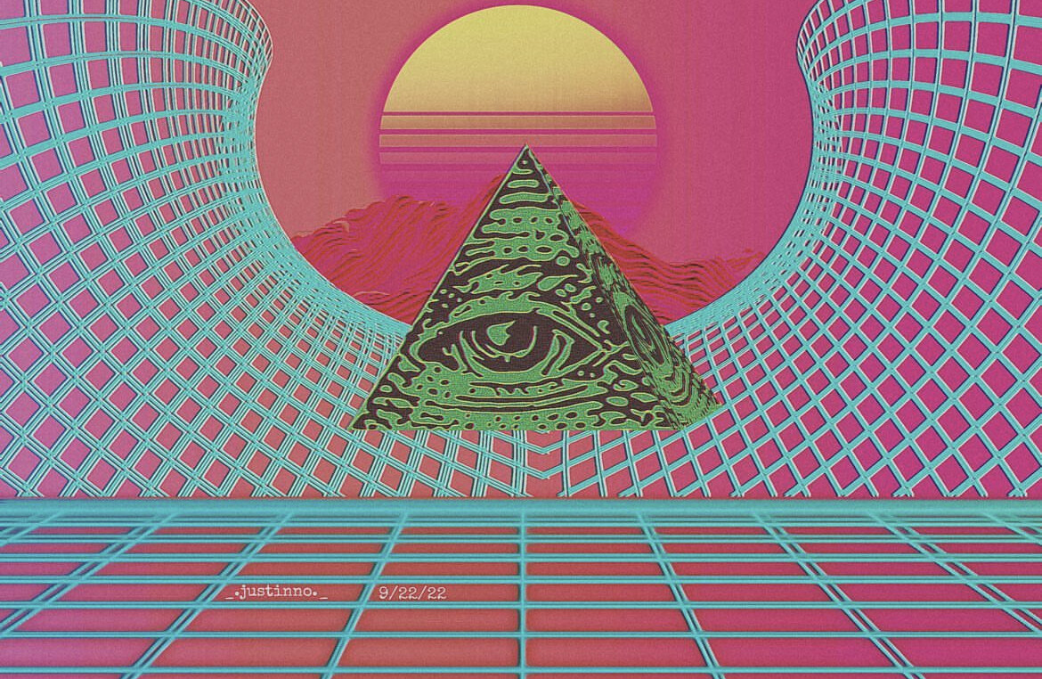 ArtStation - All seeing eye