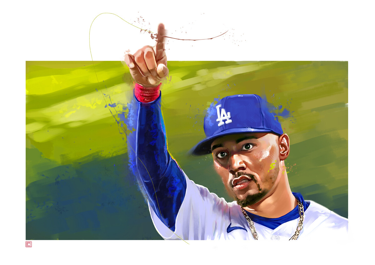 ArtStation - Mookie 2022