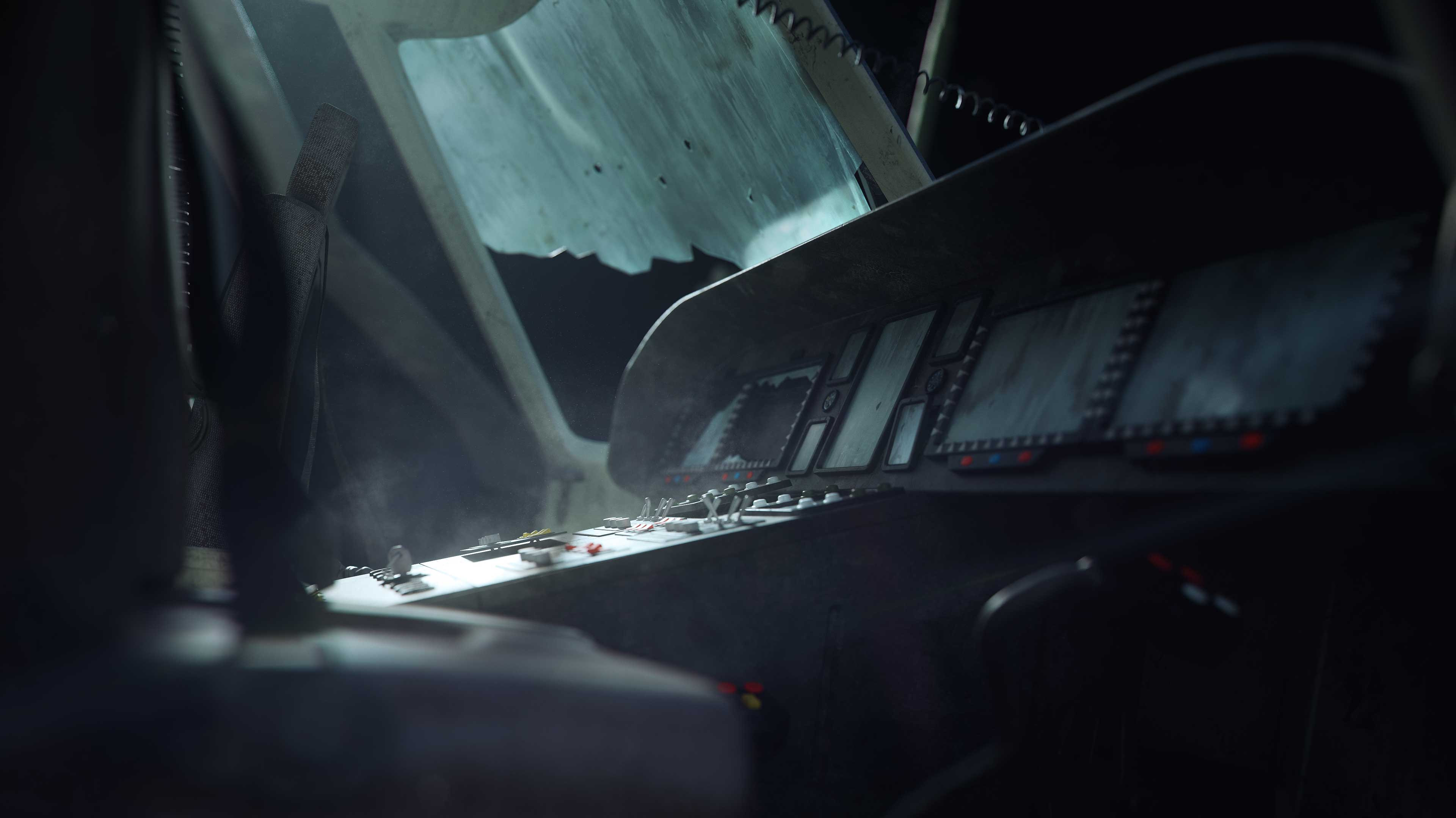 KitBash3D - New Kit: Warfare - Premium 3D Assets for Movies & Video ...