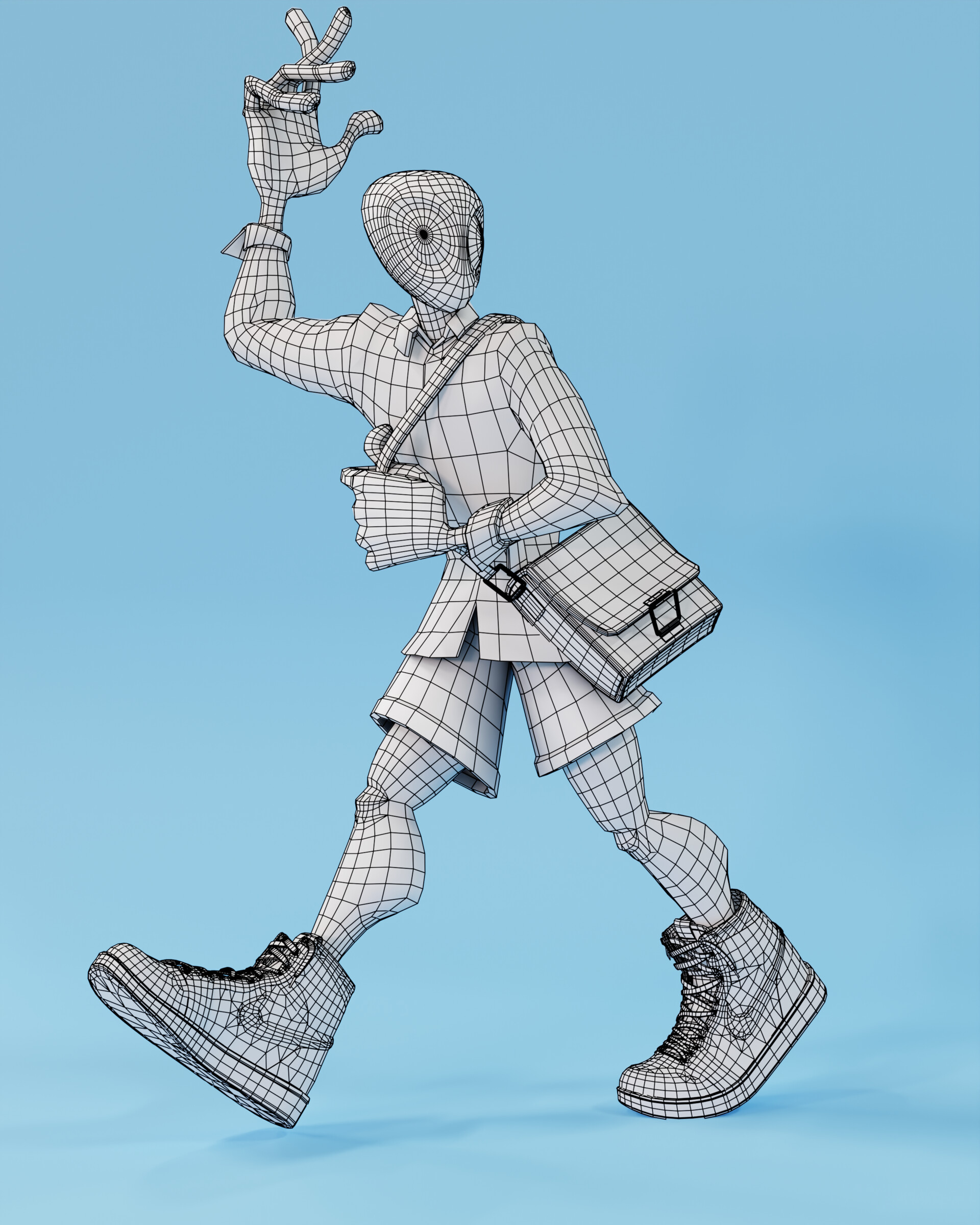 Inti Manassero - Spidey