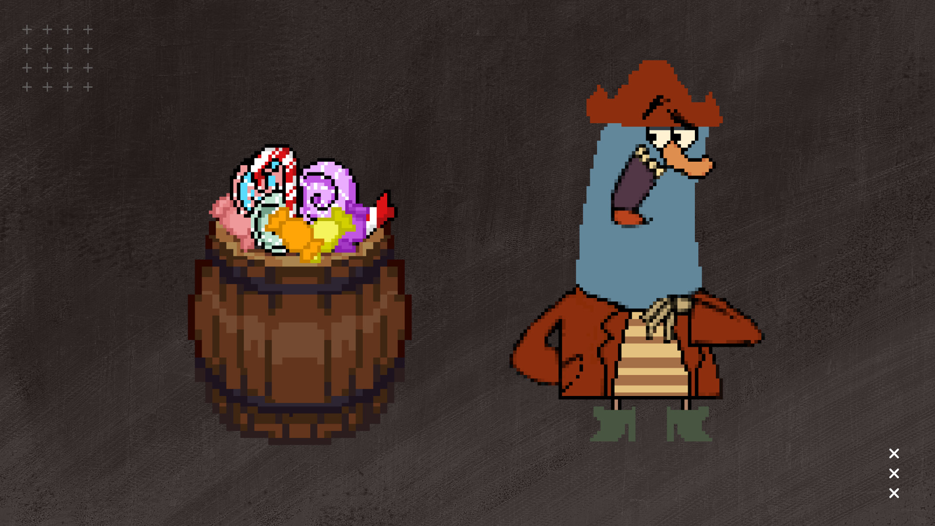 ArtStation - Captain K'nuckles