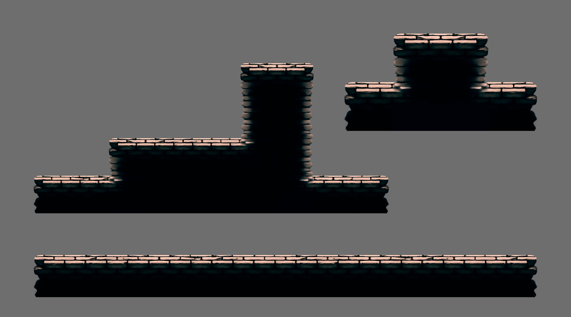 ArtStation - Tilesets