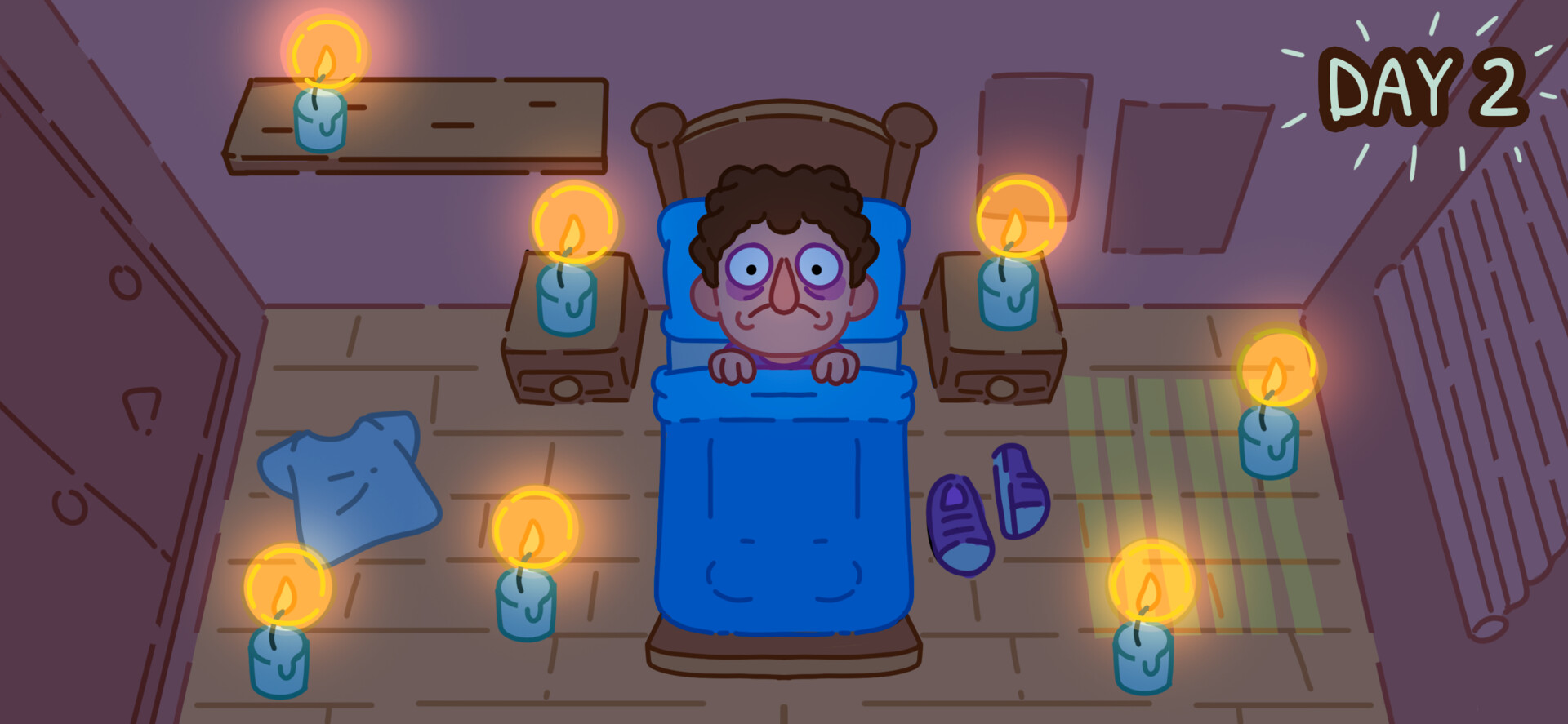 ArtStation - Mobile Game Mock up