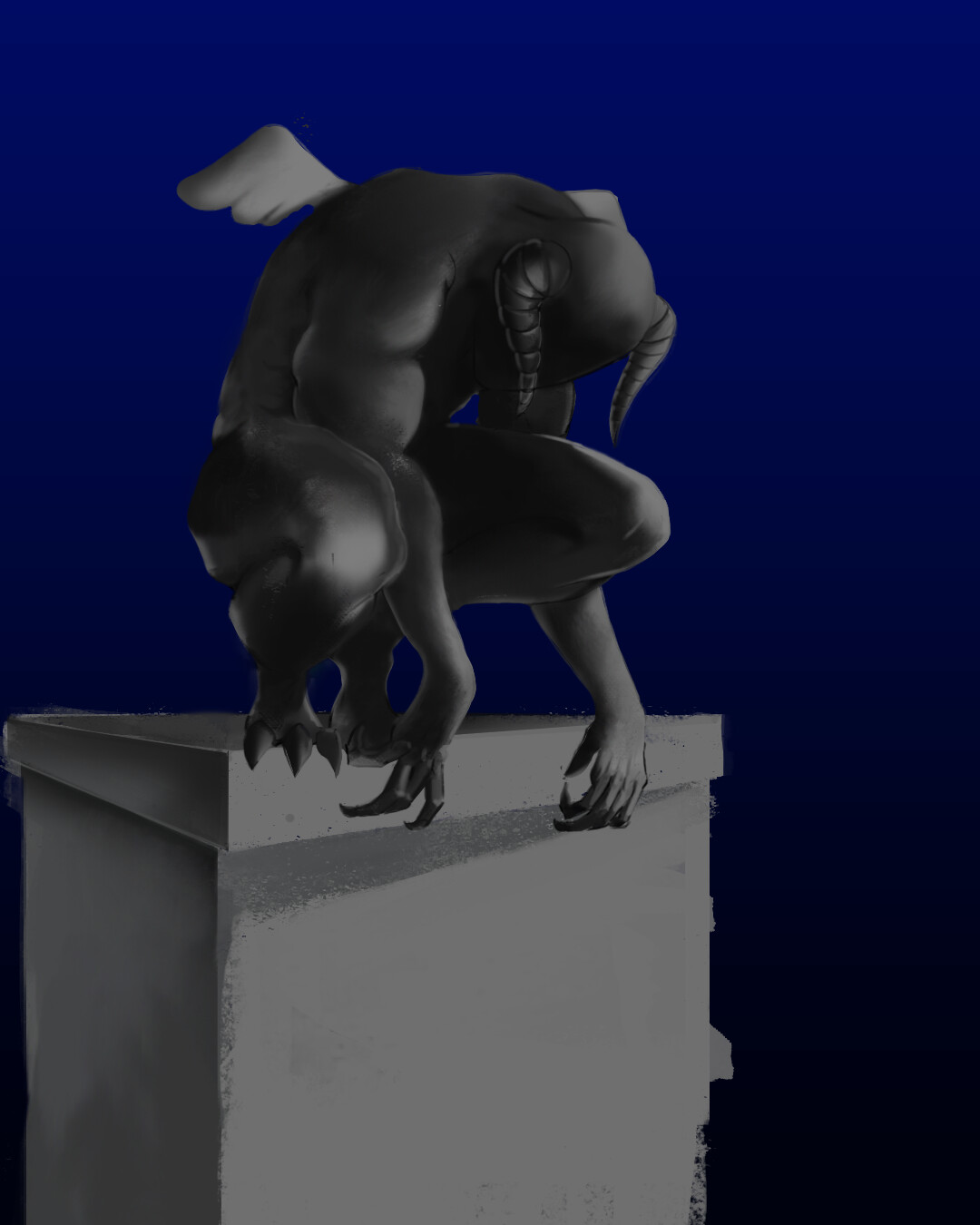 ArtStation - Dramatic Touch