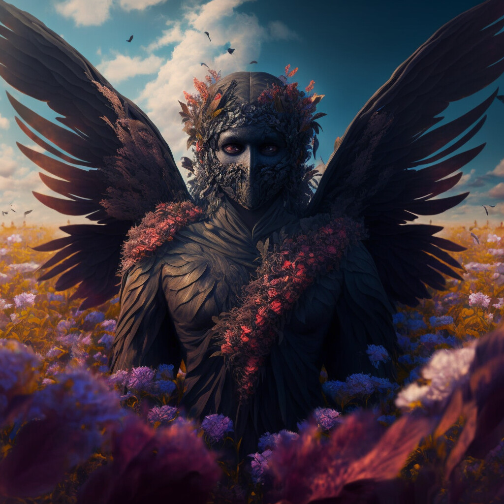 ArtStation - Rejection inside the dark