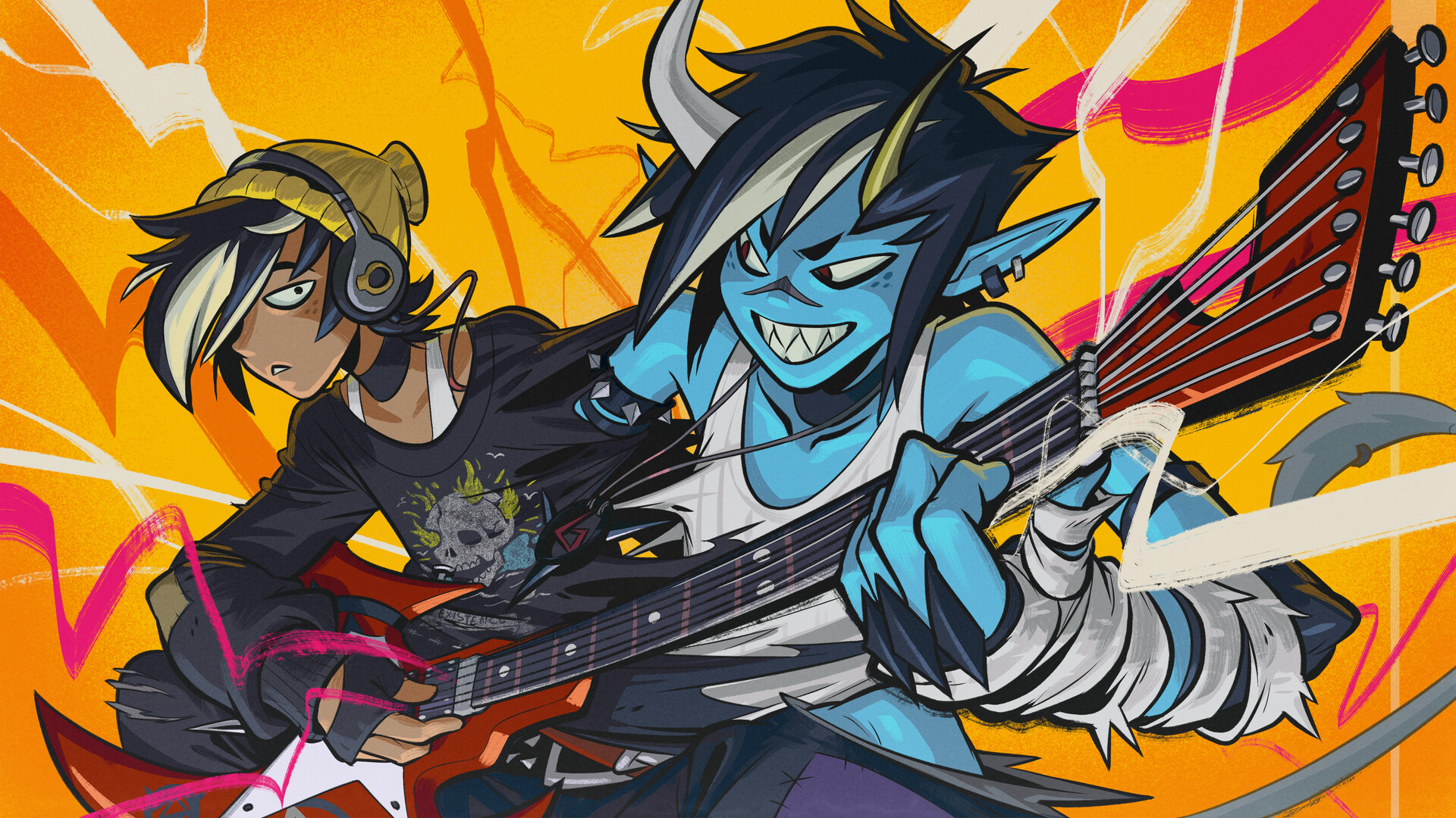 Remi Loading Screen [FANMADE] by Dani Desmeules — ProUser.Me