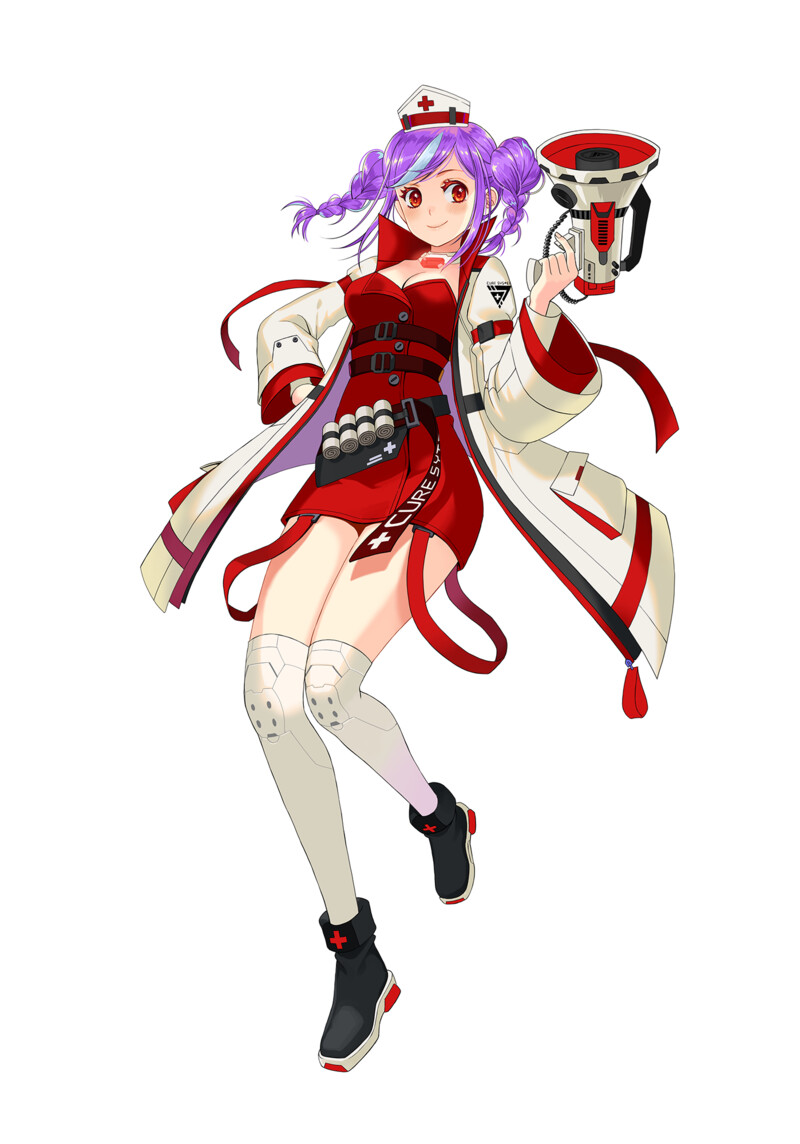 ArtStation - jinny lee