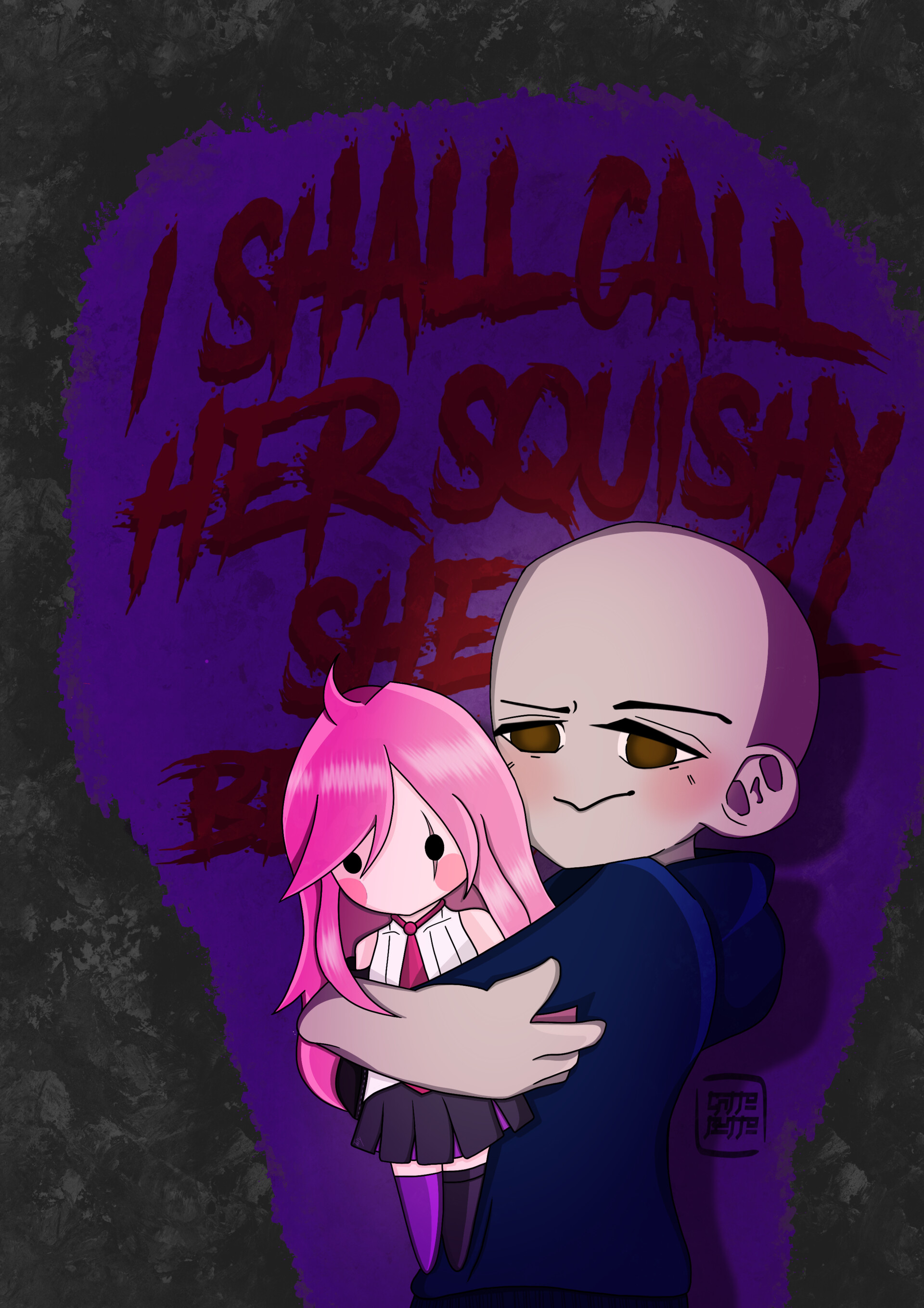ArtStation - My Squishy!