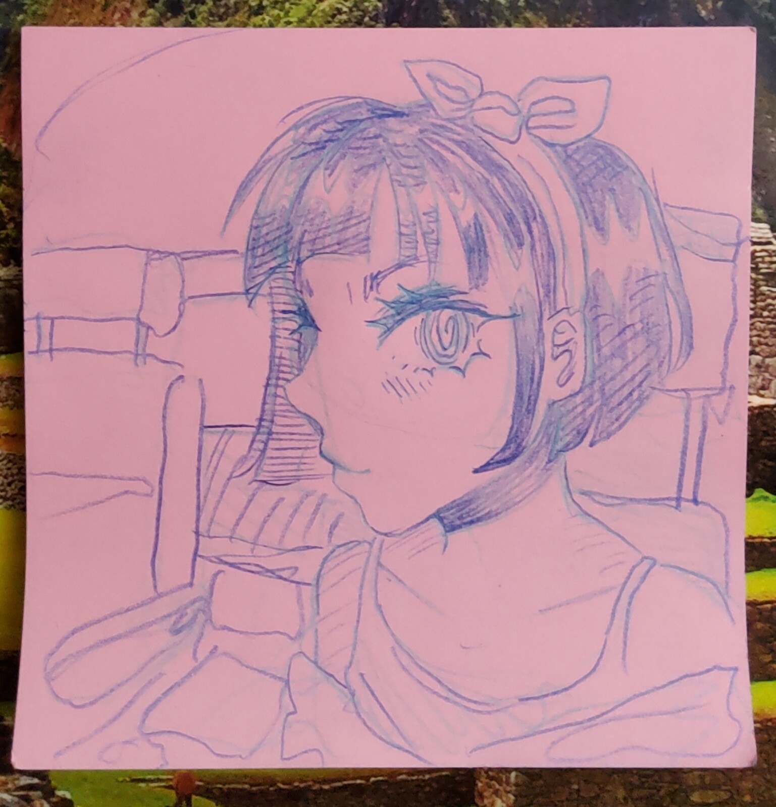 Emma Smith - Crazy eye