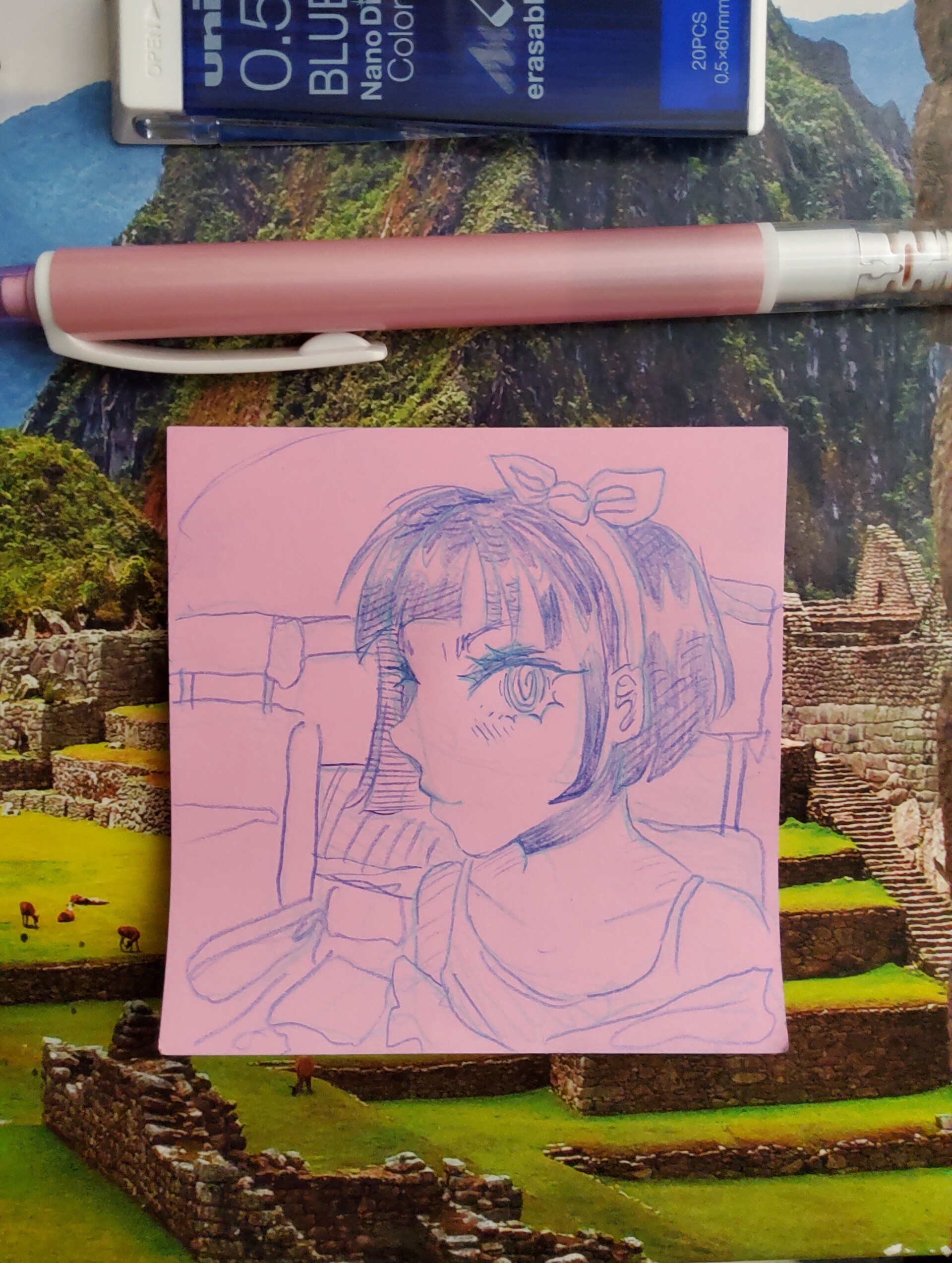 Emma Smith - Crazy eye