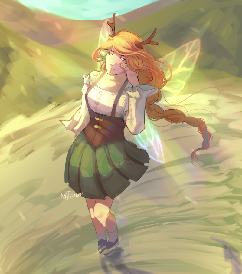 ArtStation - Natalie H.