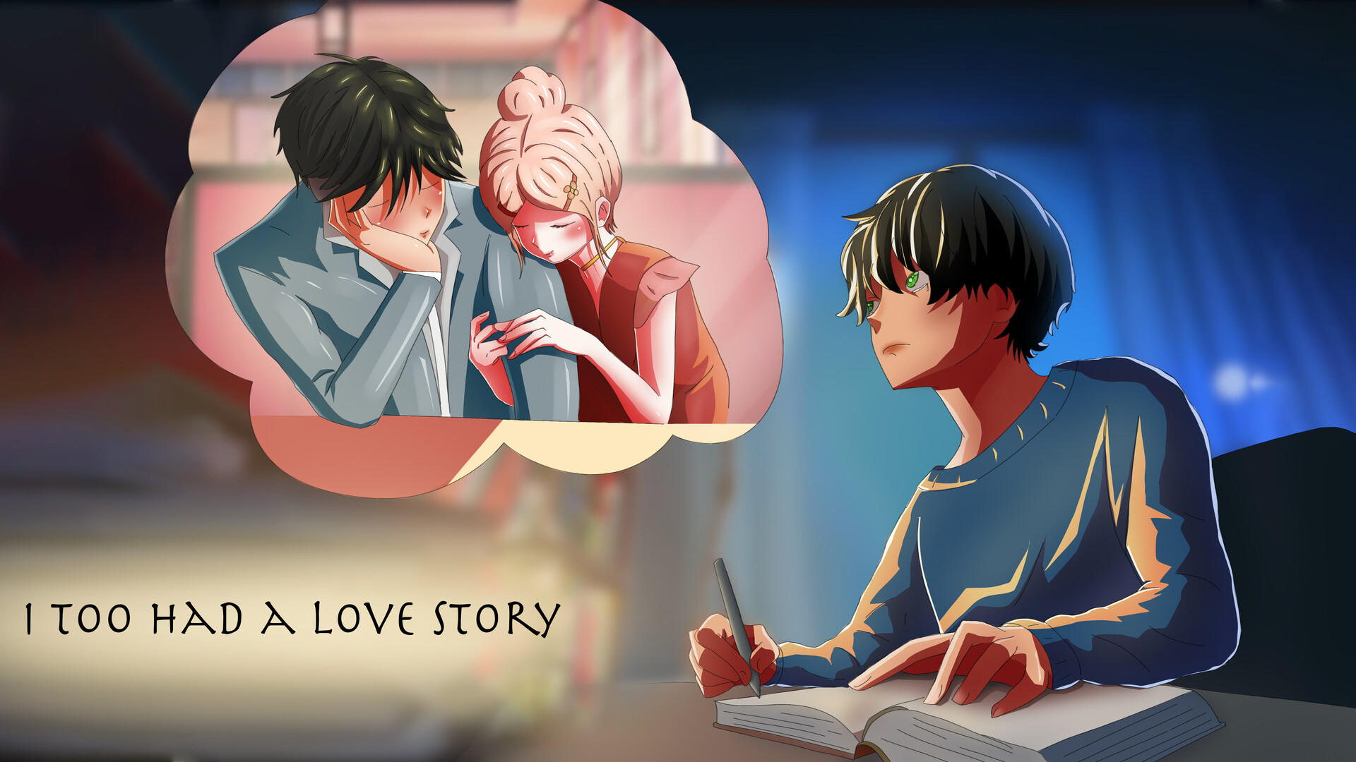 ArtStation - Thumbnail Work