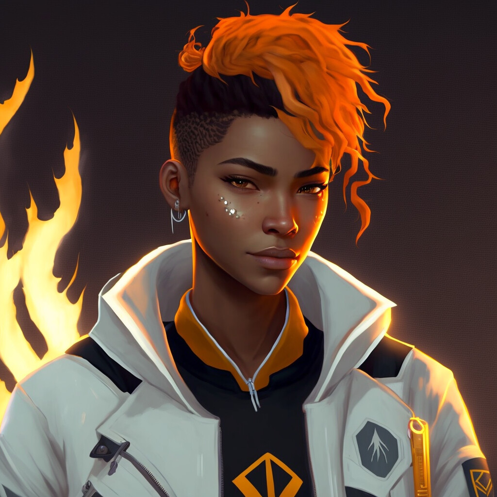 ArtStation - Valorant Agents but opposite sex!