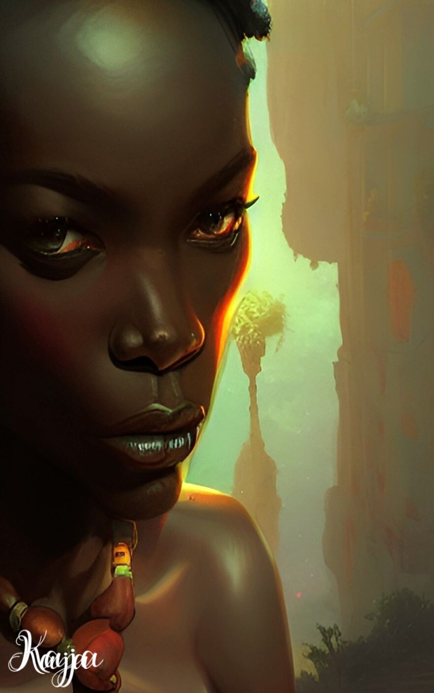 ArtStation - The Conqueror